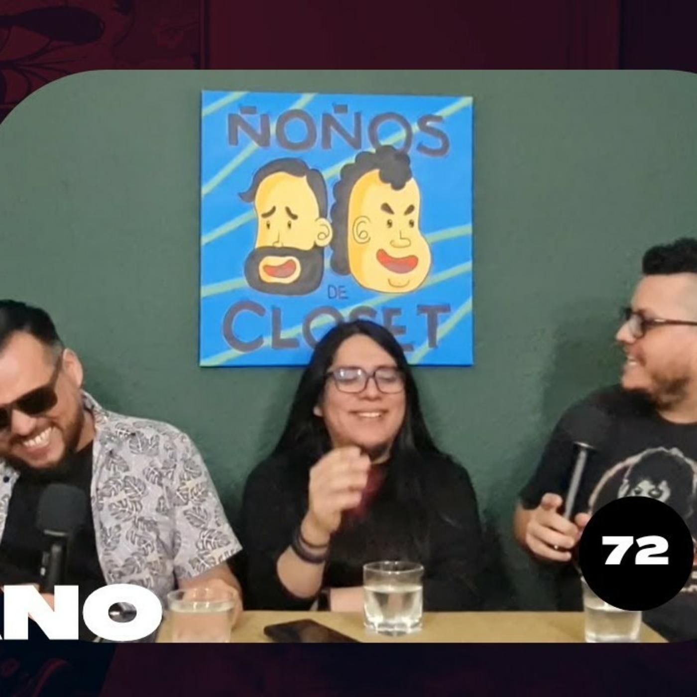 Episodio 76 - No se le metió el demonio, se lo empujaron ft Cédric Miró ...