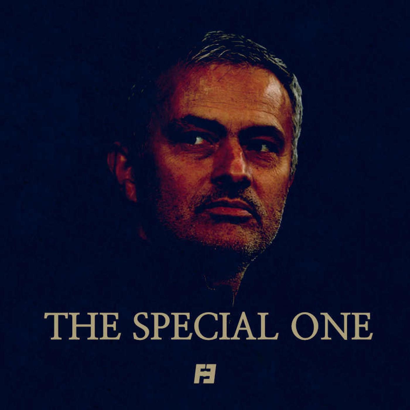 The Special One - サッカーと英語 // Football & English (podcast) | Listen Notes