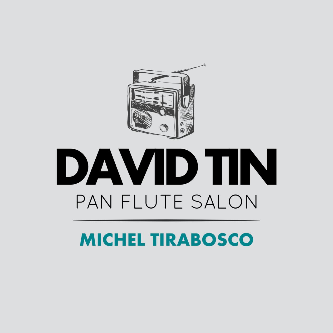 EP.3【 David Tin Pan Flute Salon / 李濬廷排笛會客室 】音樂是他的雙手，探戈是他的血液，斷臂排笛演奏家的生命樂 ...