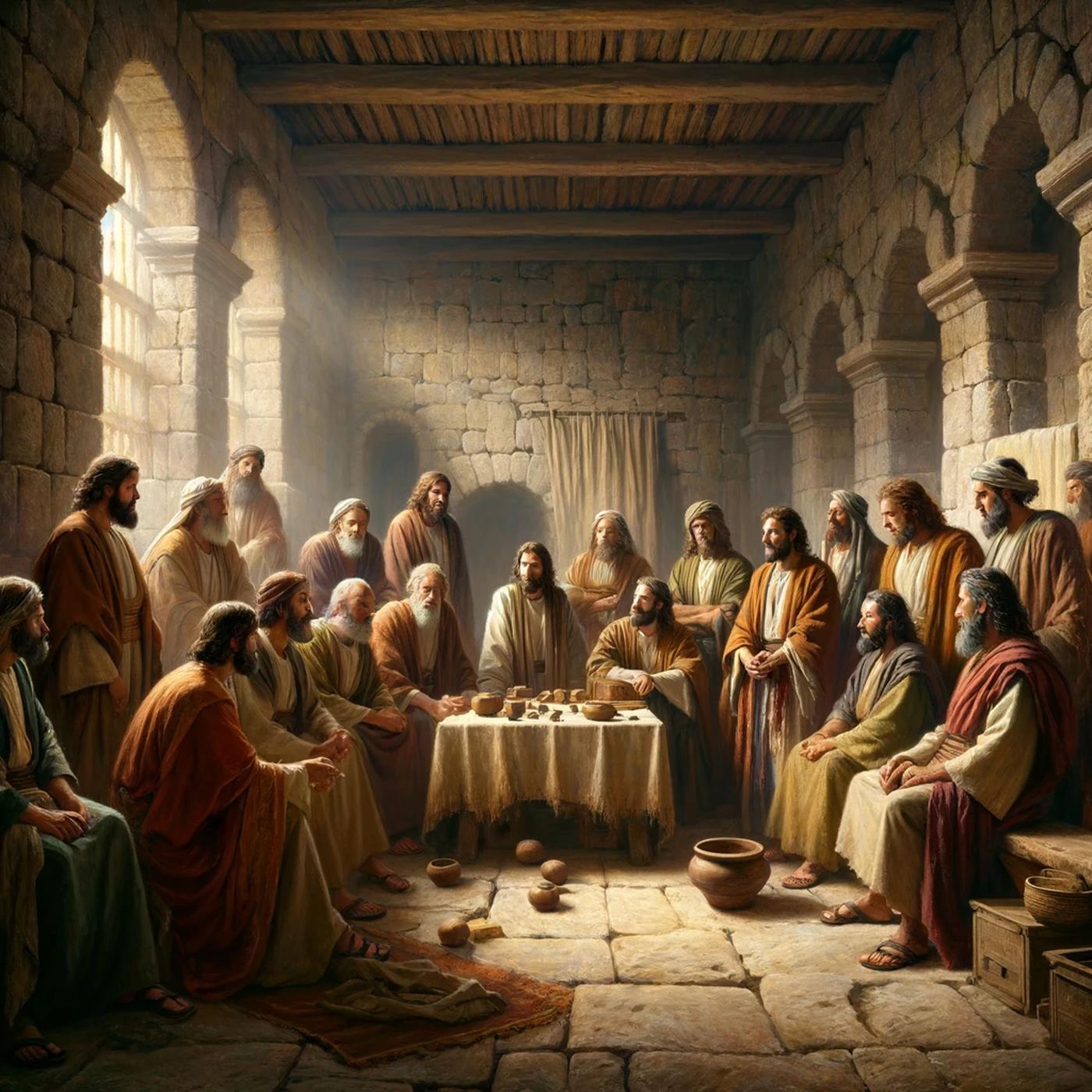 Principle of War Deuteronomy 20 - 每日聖經故事 BLC Daily Bible Stories ...