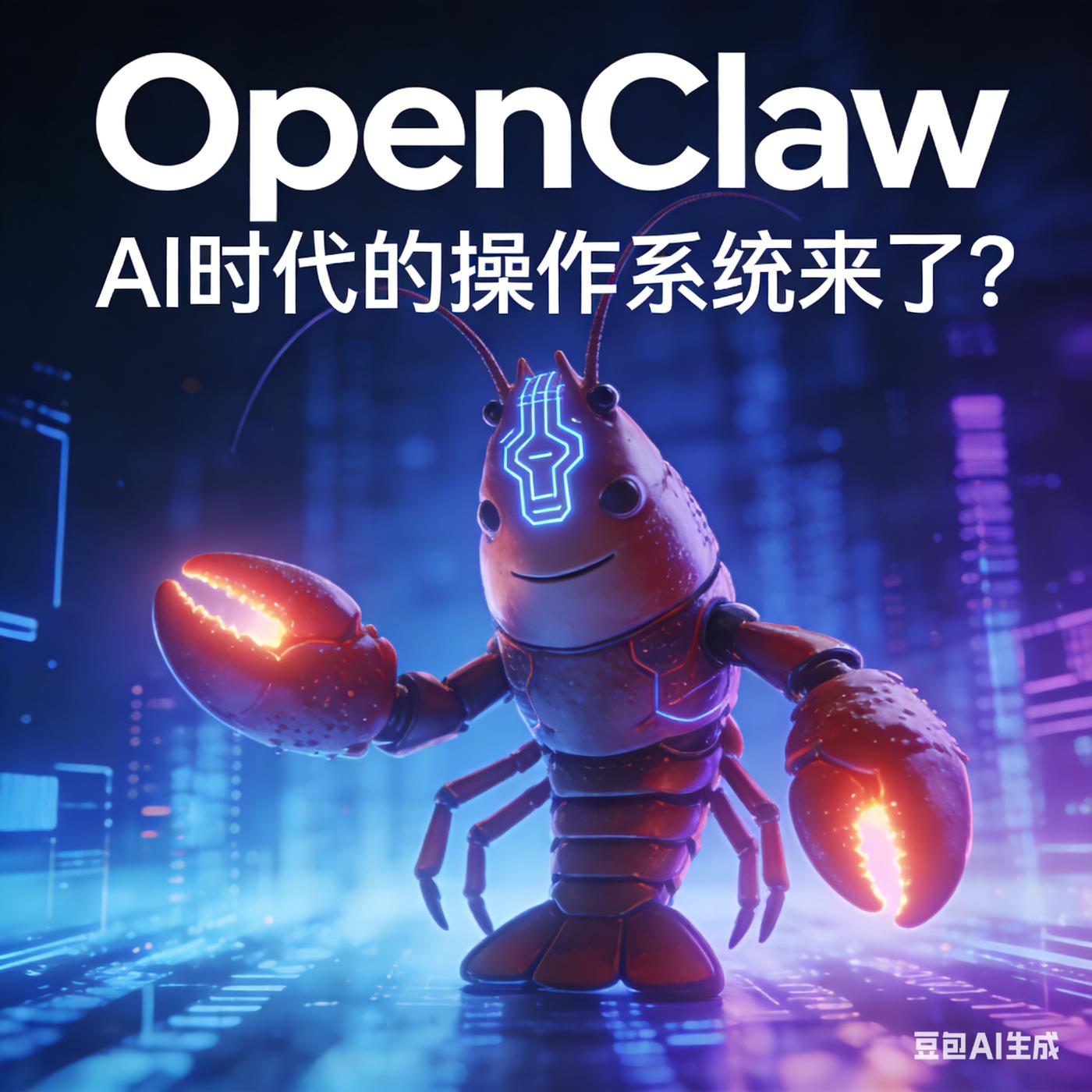 Vol.488|「龙虾」OpenClaw在华变形记，AI时代的操作系统来了？ - 第一财经 (podcast) | Listen Notes