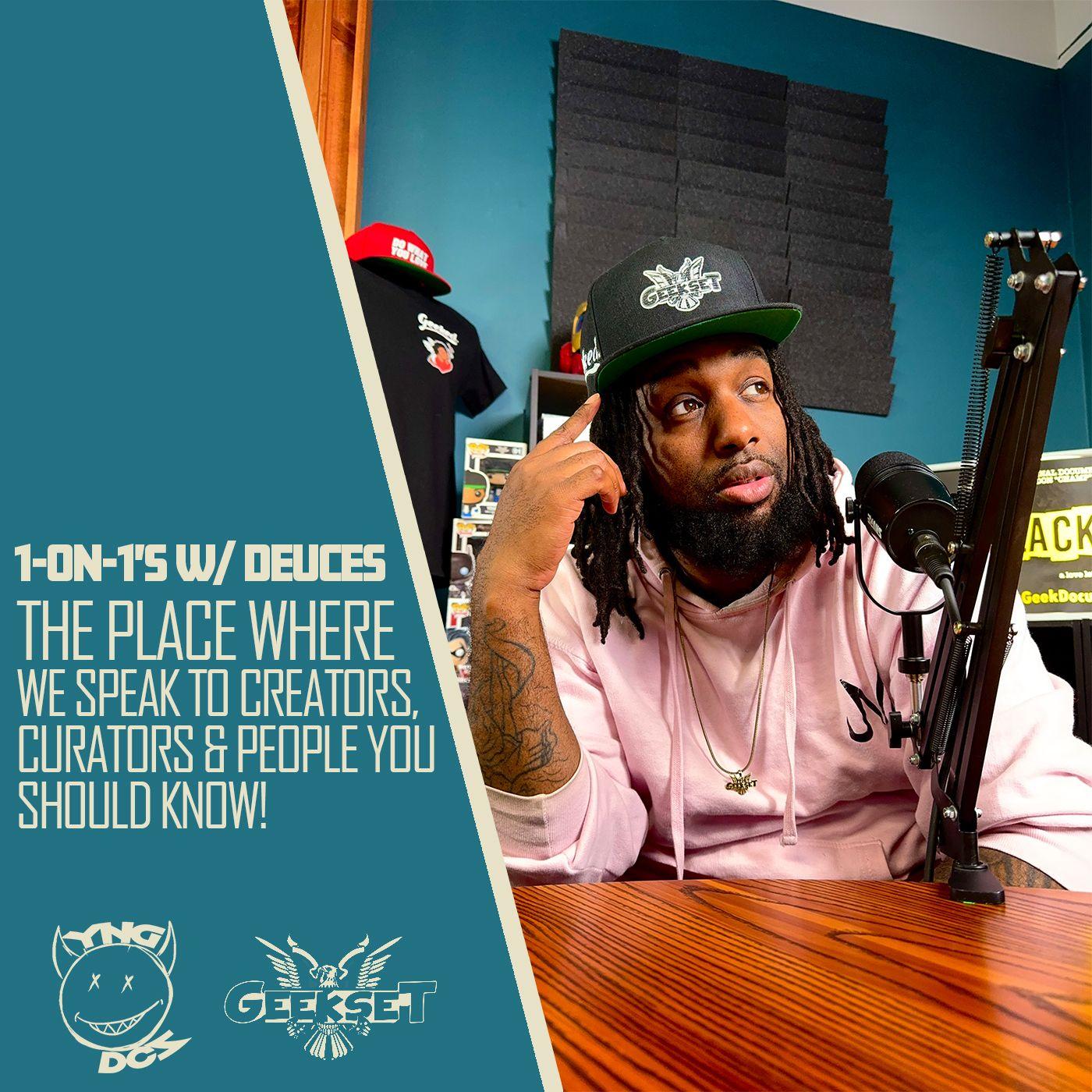 Mickey Factz talks SF4, Spider-Man, 8-Way Tournament & More | Season 1 ...