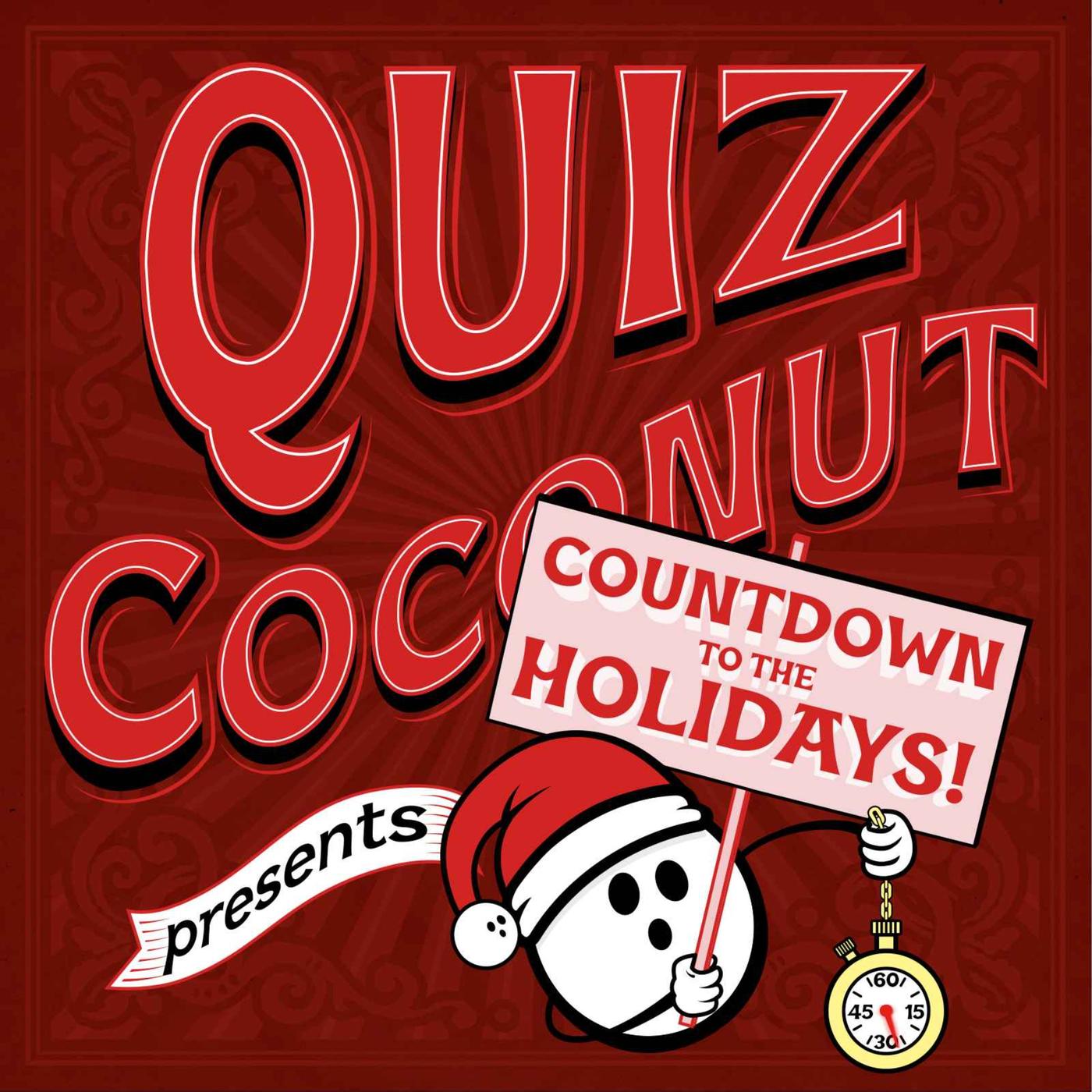 Our Last Christmas Trivia Question! | Quiz Coconut's Countdown To The ...