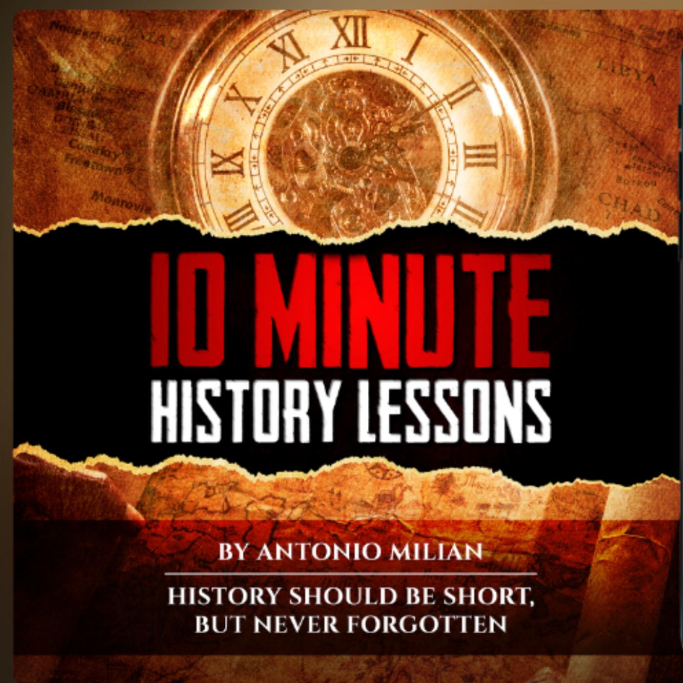 Zong Massacre, Robert Smalls, and Claudette Colvin - 10 Minute History ...