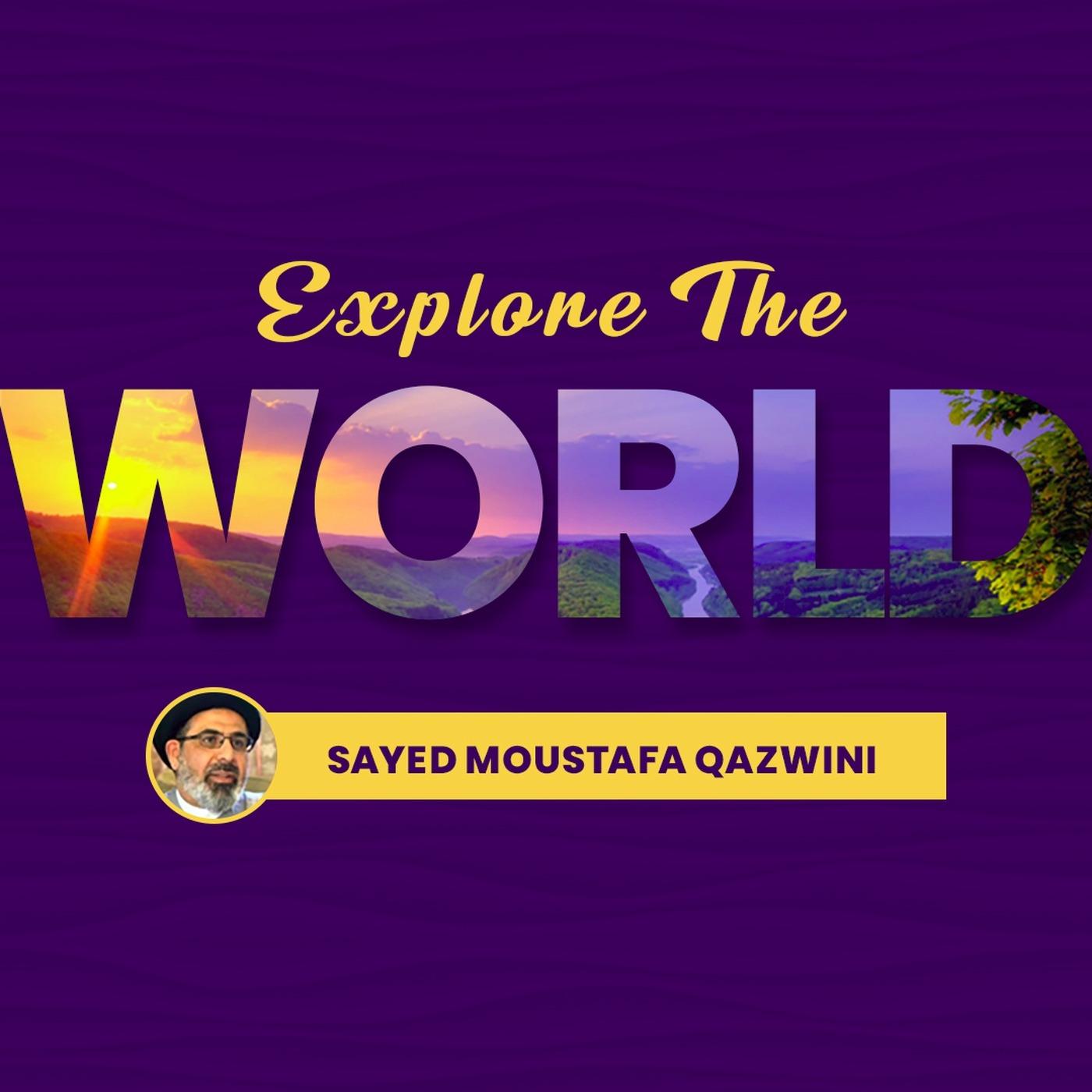 DAY 80: Importance and Ethics of Traveling in Islam | Sayed Moustafa ...