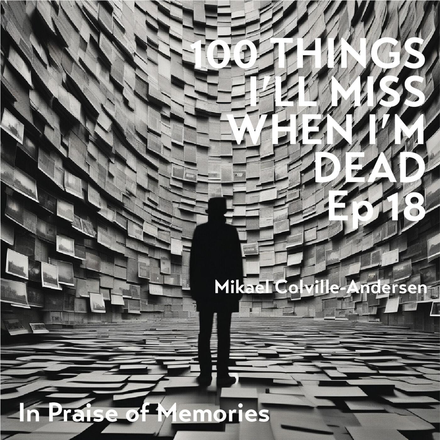 77-78 - In Praise of Boredom and Displacement Activities - Ep 23 ...