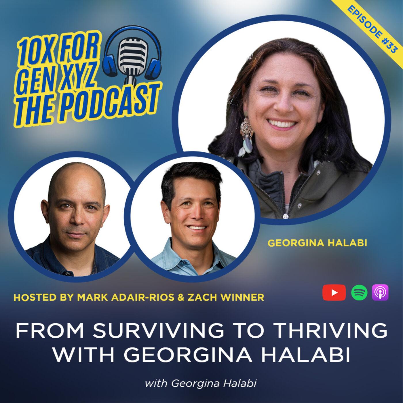 10X For Gen XYZ Ep. 43: Work, Wellness, and Wisdom: Thriving Post ...