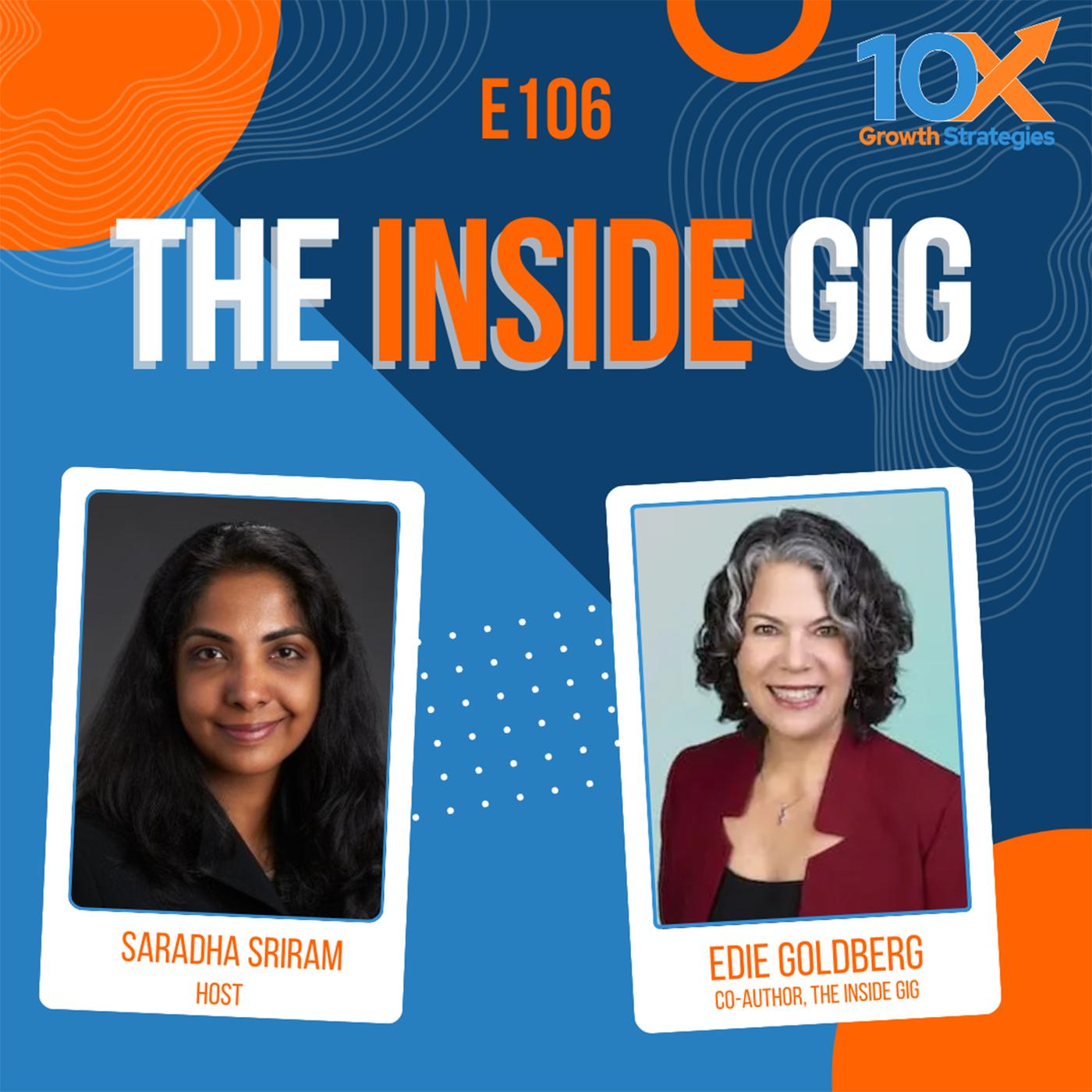 E106 - Inside Gig: An HR’s Best Kept Secret - 10X Growth Strategies (播客 ...