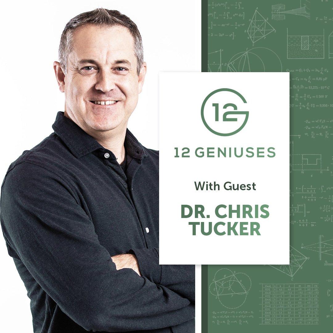AI: Talent's Rocket Fuel with Mike Bechtel - 12 Geniuses Podcast ...