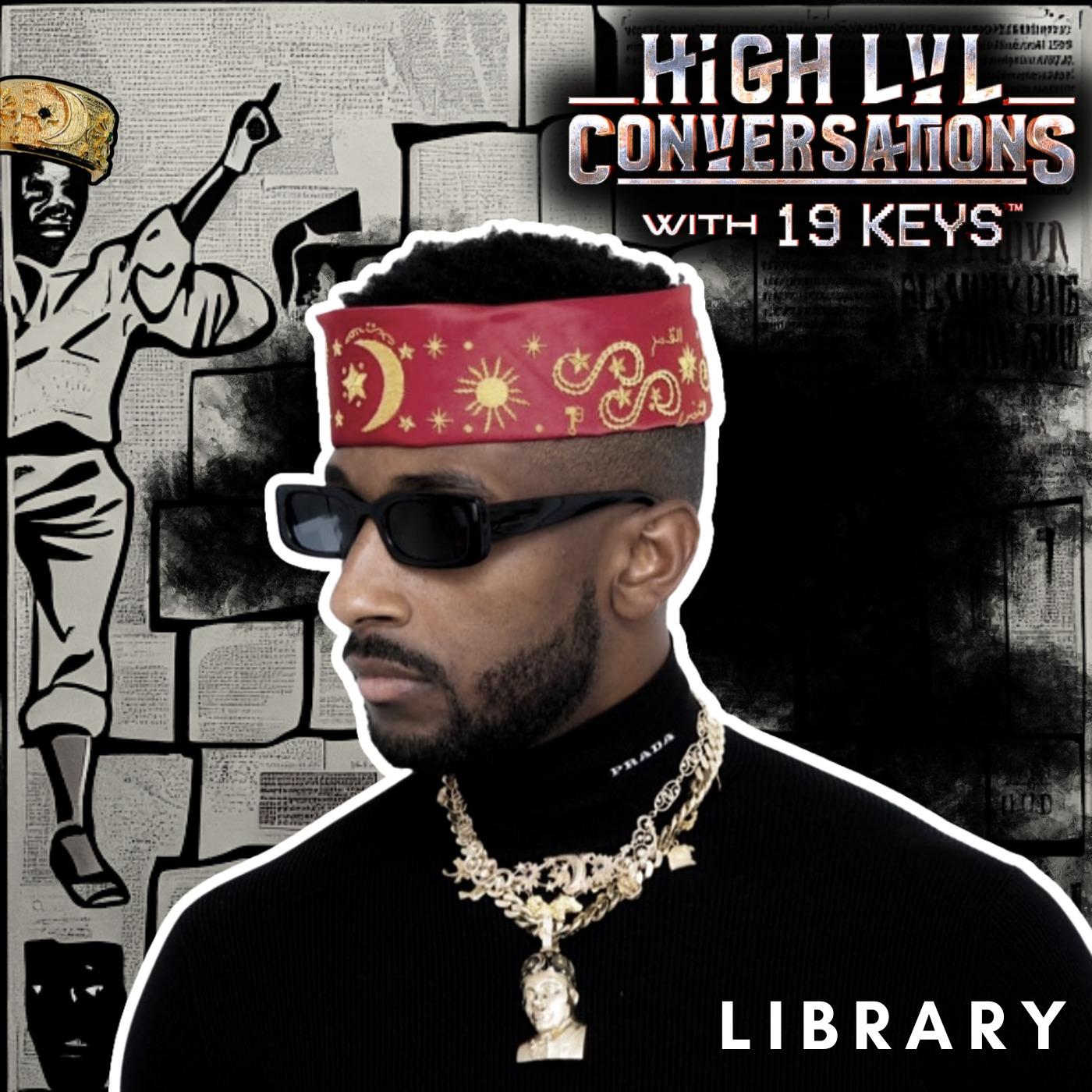 (19KEYS) BECOMING THE DIVINE EMPATHETIC MAN | w Circle Cypher | Listen ...