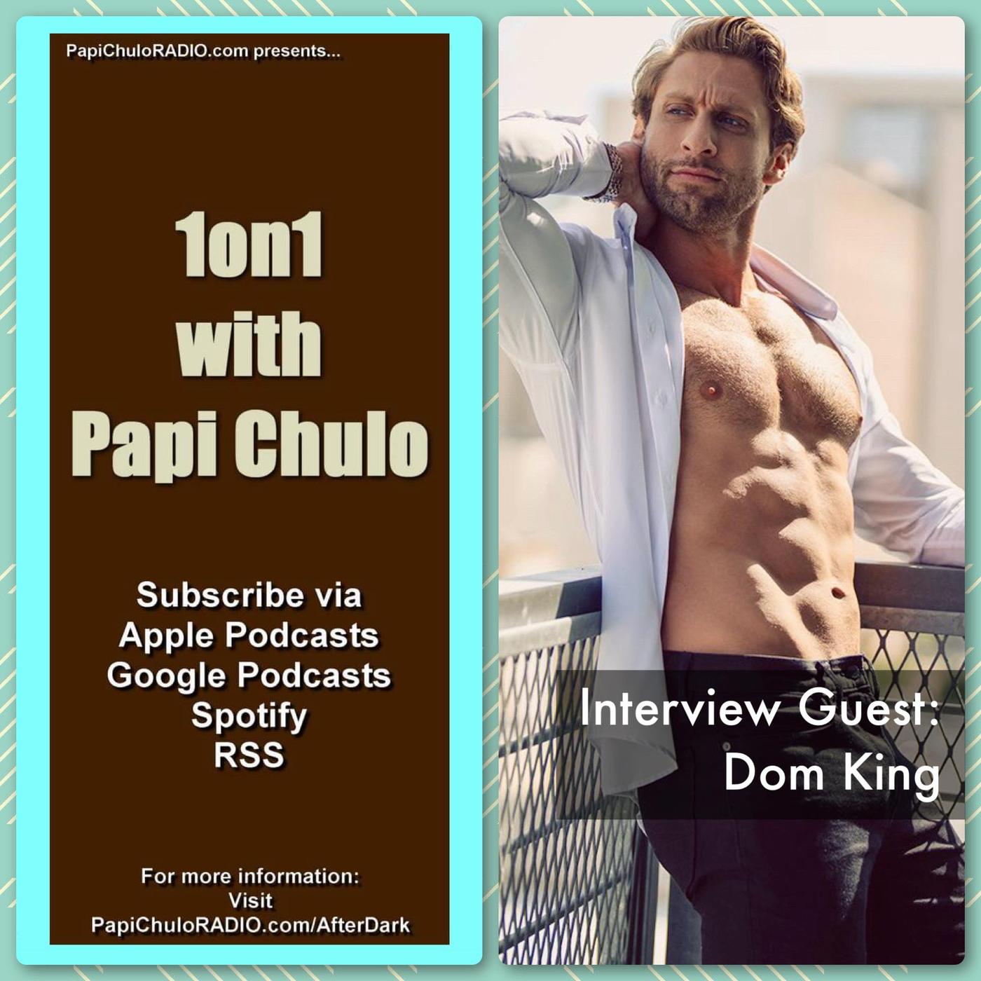 1on1 with Papi Chulo – Special Guest: PARKER AMBROSE [October 20, 2023 ...