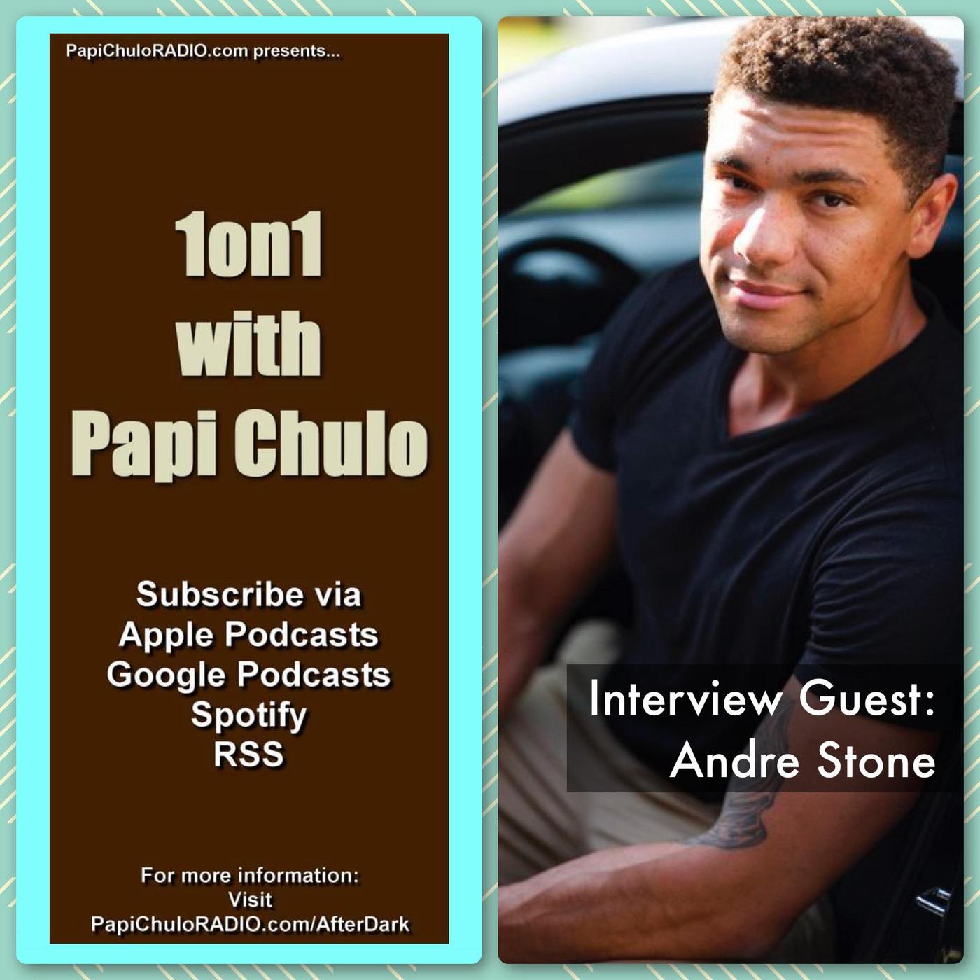 1on1 with Papi Chulo – Special Guest: PARKER AMBROSE [October 20, 2023 ...