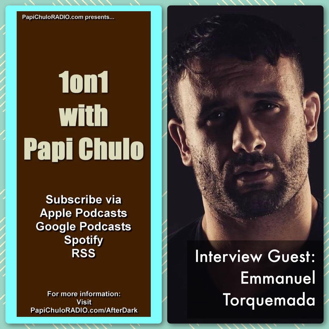 1on1 with Papi Chulo – Special Guest: GUILLAUME WAYNE [January 31, 2024 ...