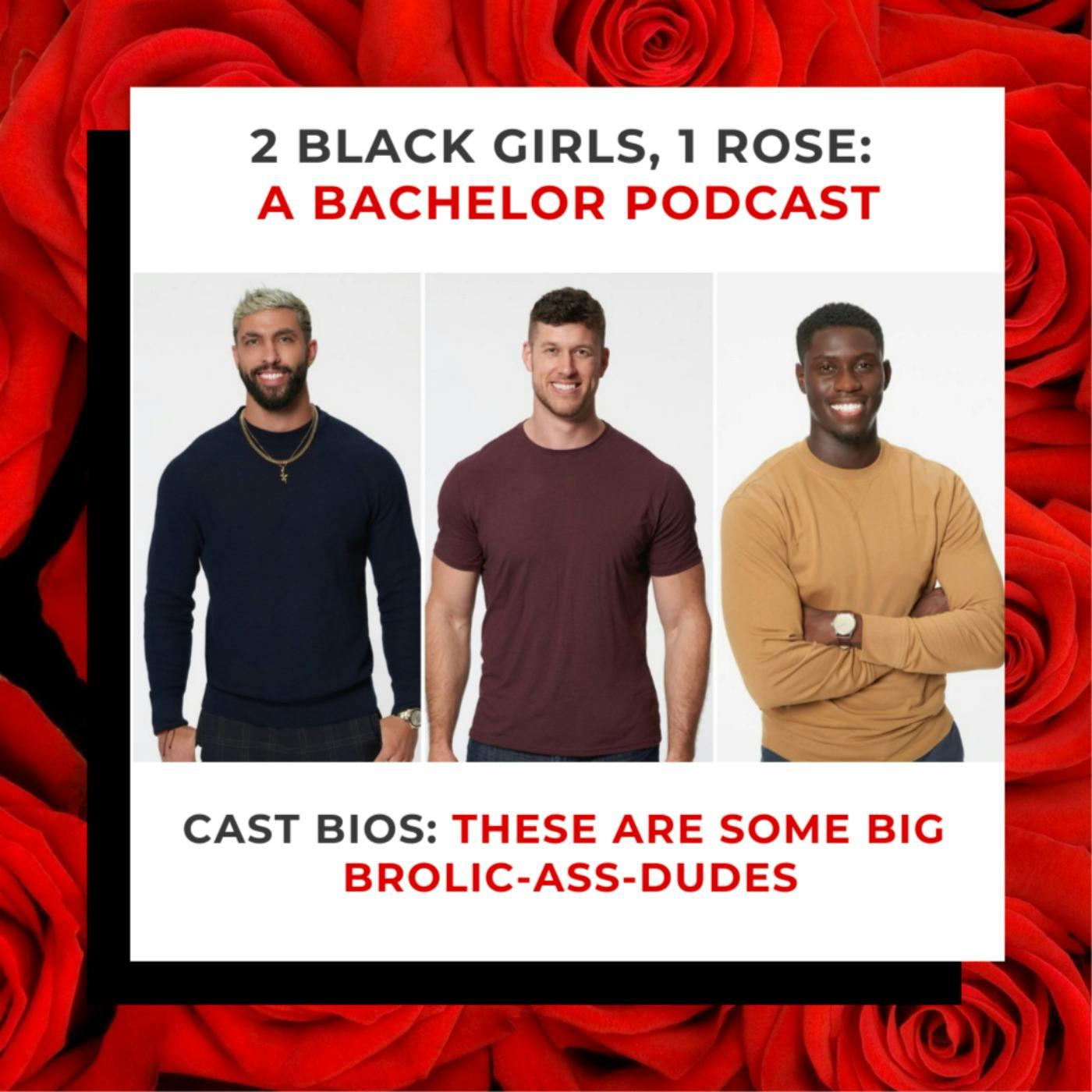 Michelle's Season: Cast Bios: These Are Some Big Brolic-Ass-Dudes ...