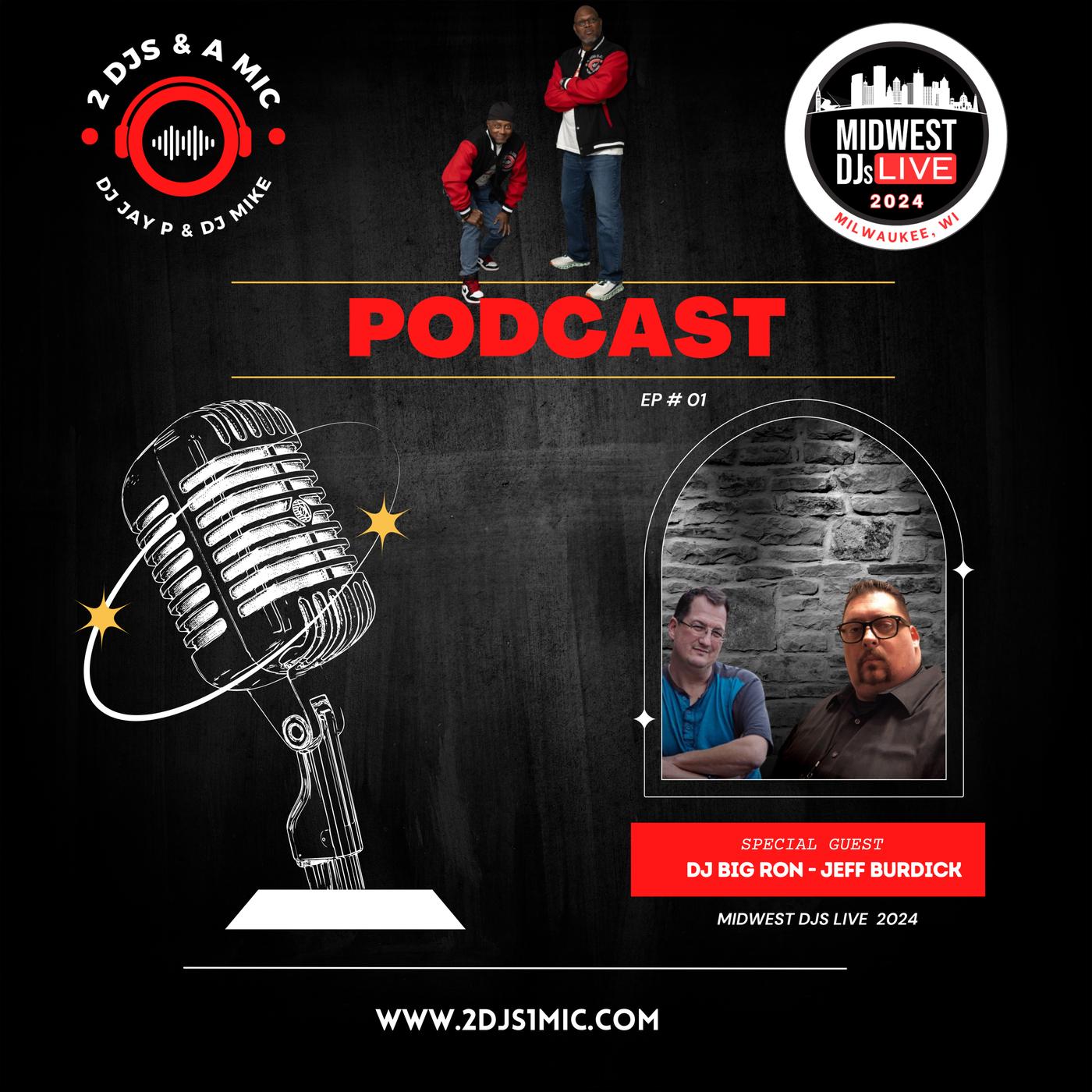 2 DJ's 1 Mic - Featuring Tyler Wallace #EP 47 - 2 DJs 1 Mic (podcast ...