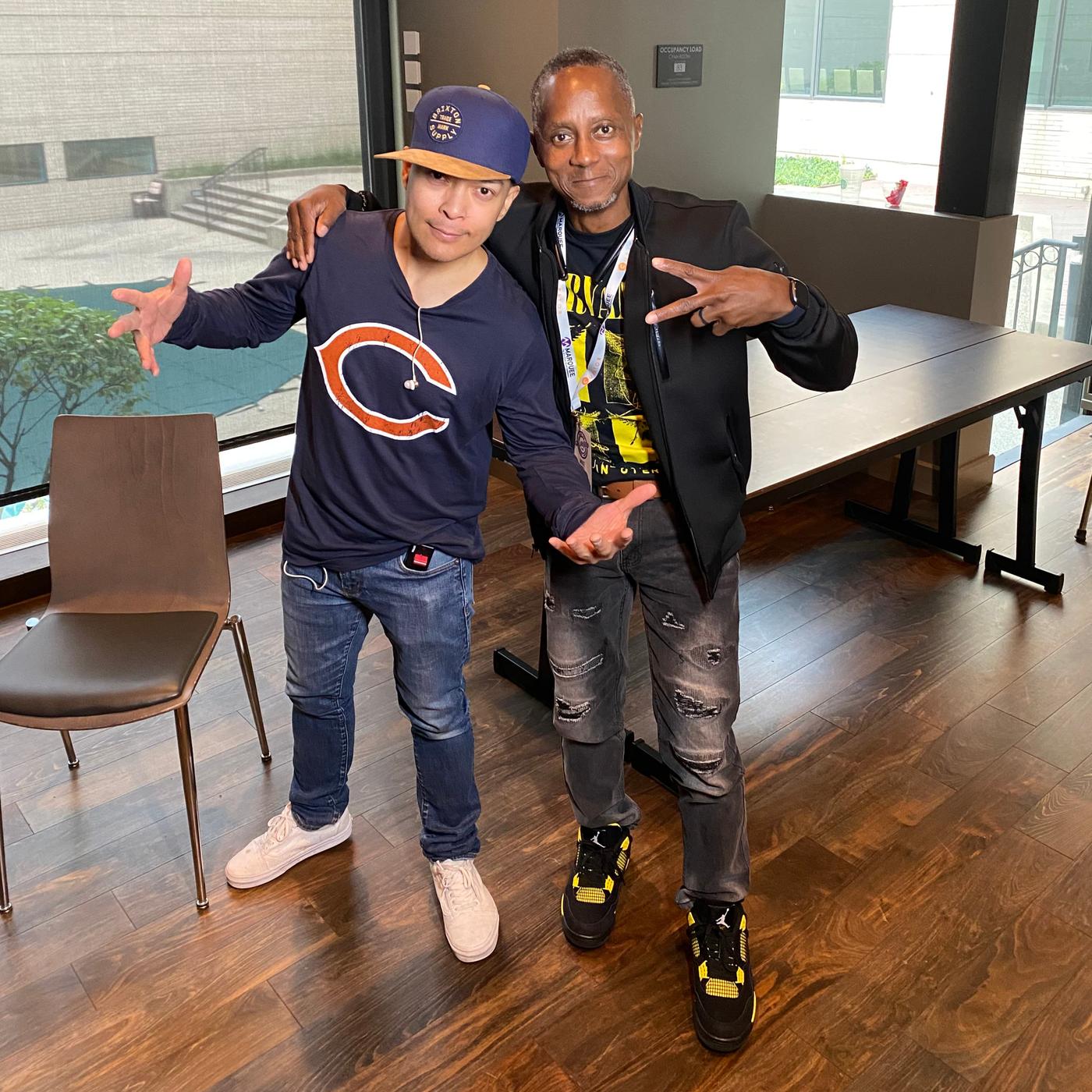 Day 2 MEX / PBX 2024 Live DJ Jay From Pioneer - 2 DJ's 1 Mic (podcast ...