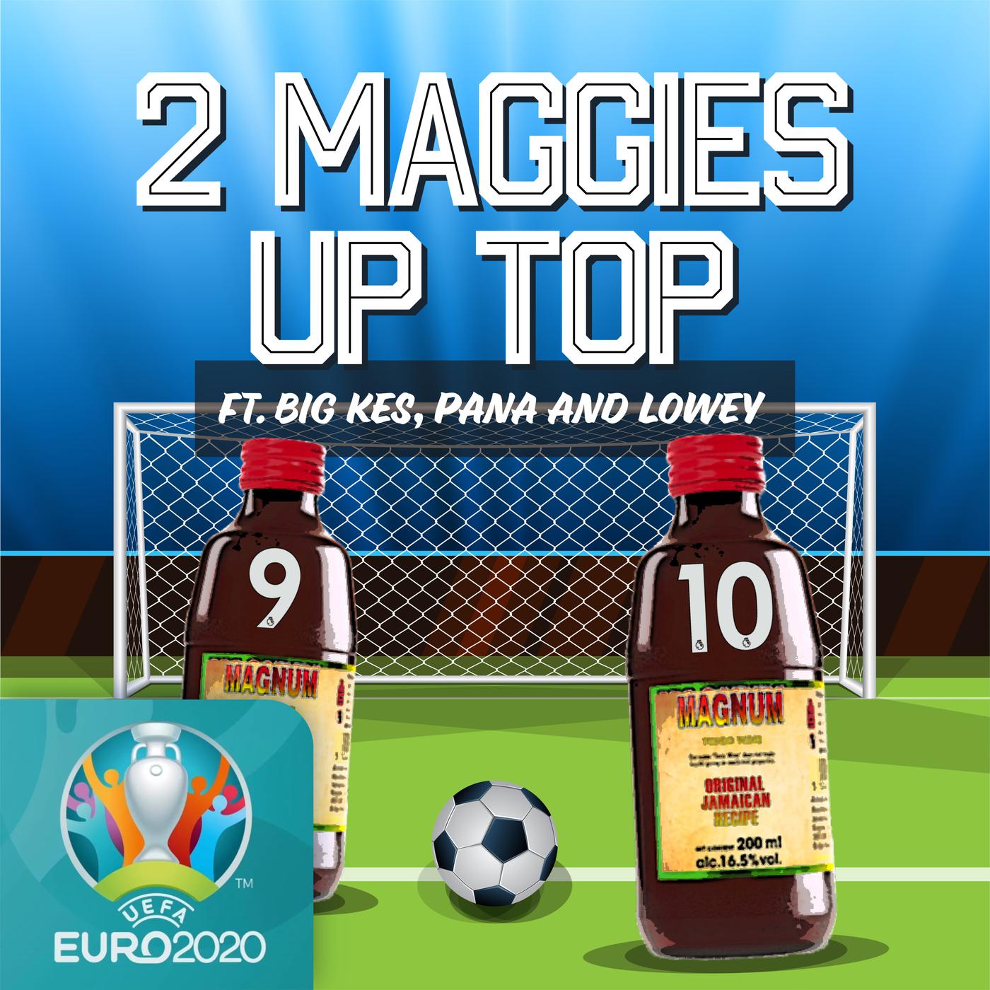 The Boys are Back | Season 2 - 2 Maggies Up Top (podcast) | Listen Notes