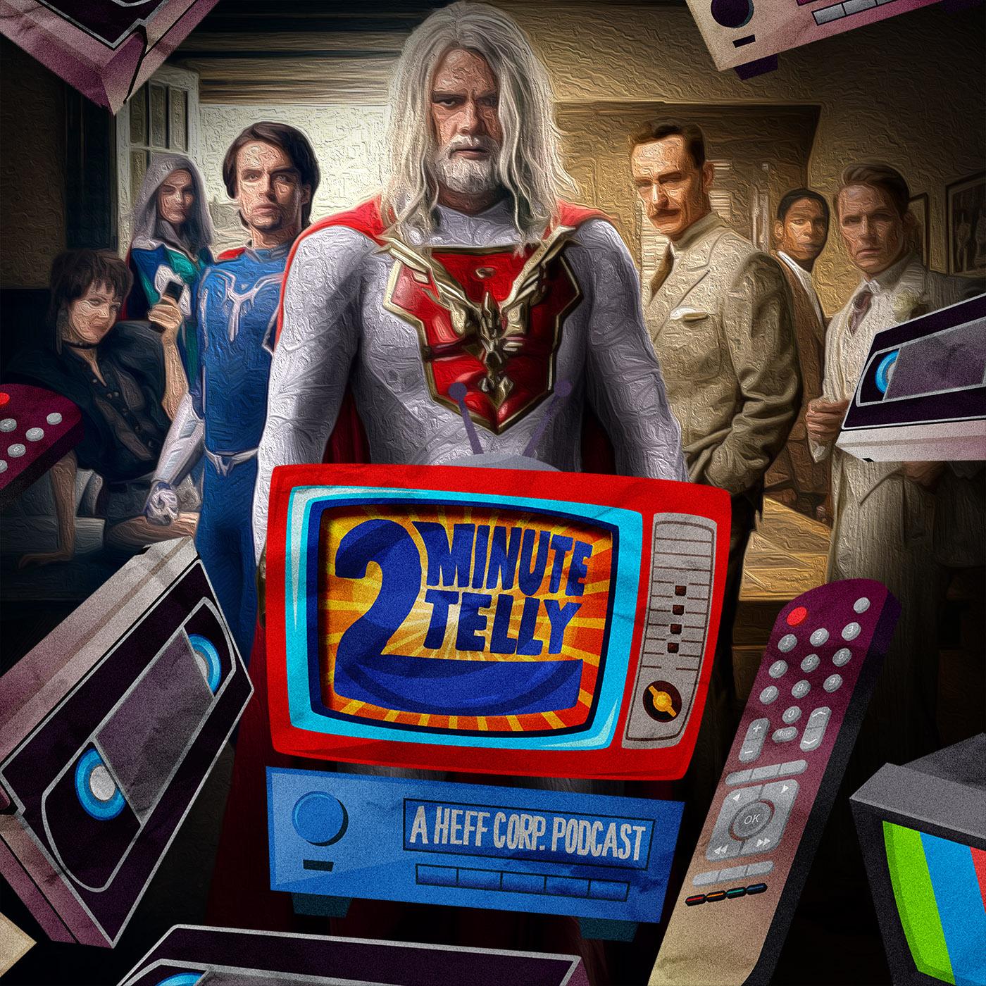 Lisey's Story (Season 1) - 2 Minute Telly (podcast) | Listen Notes