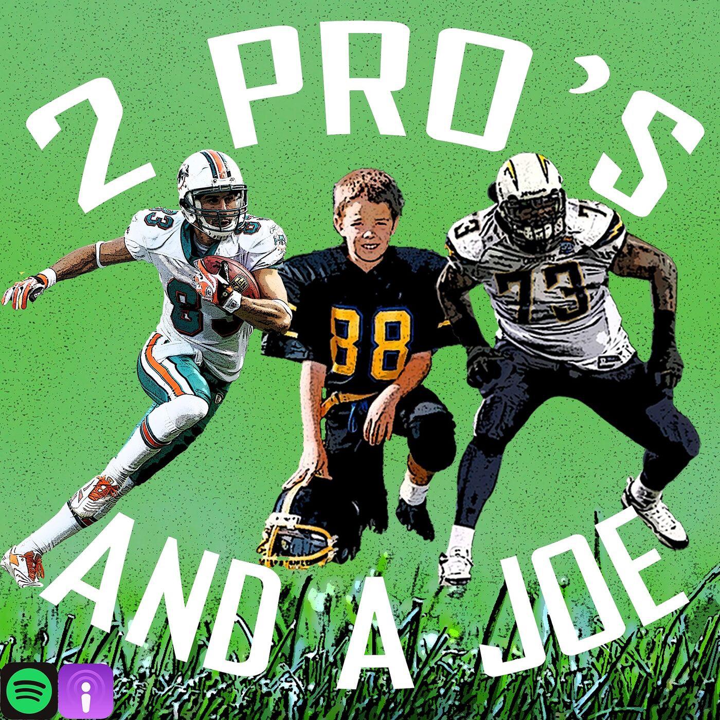 2 Pros and a Joe (podcast) - 2 Pros and a Joe | Listen Notes