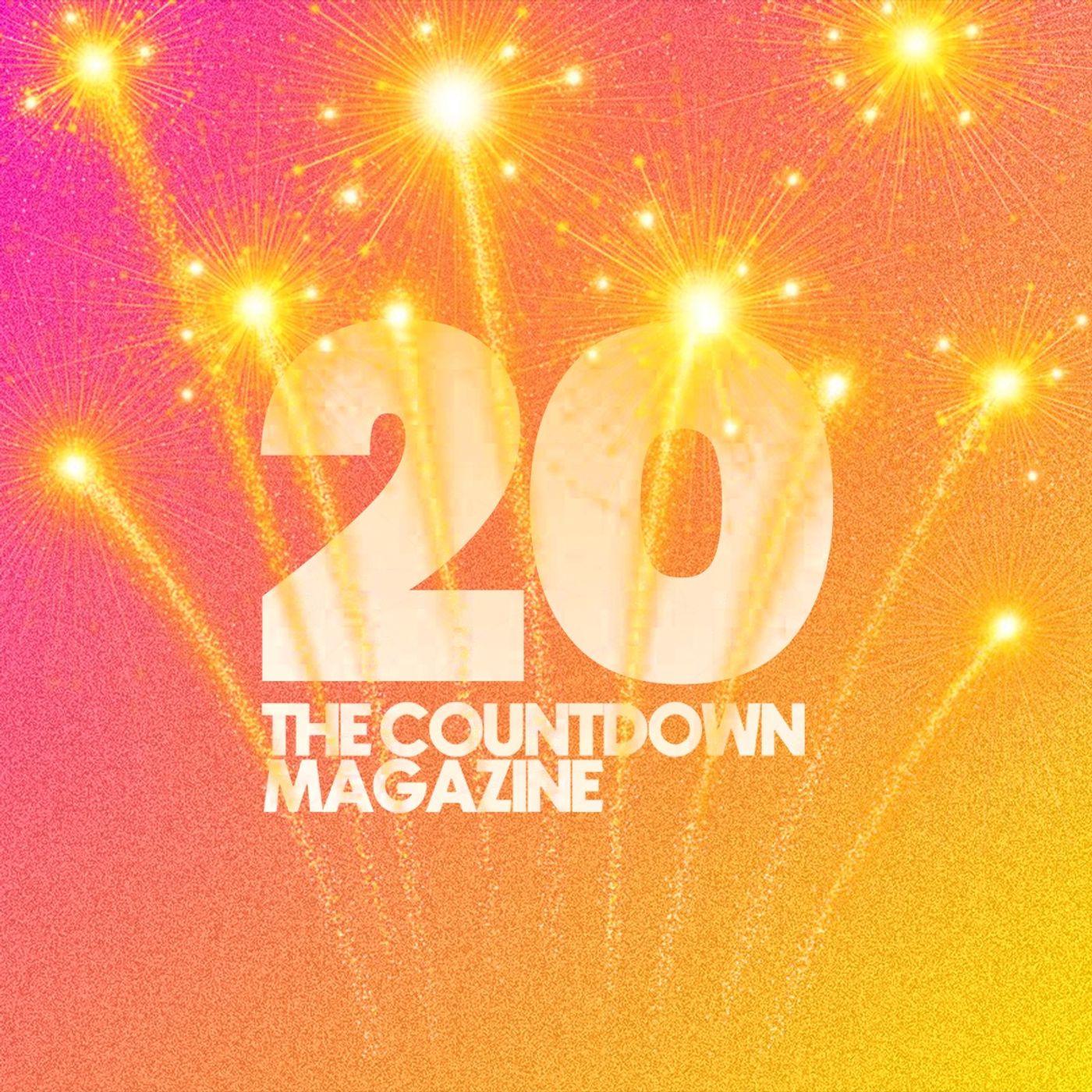 20 The Countdown Magazine (podcast) - William Ryan, III | Listen Notes