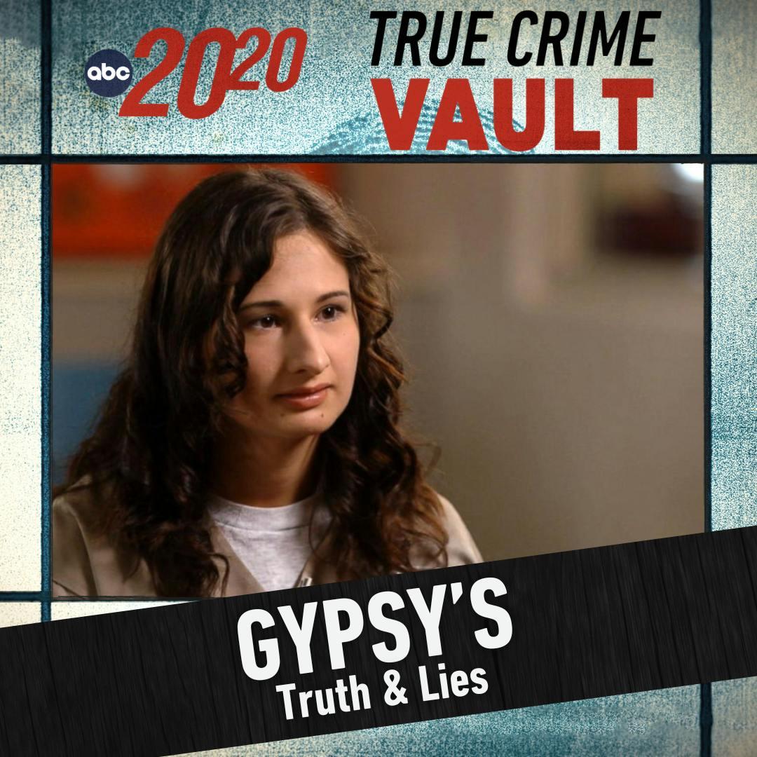 True Crime Vault: Gypsy Blanchard - 20/20 (podcast) | Listen Notes