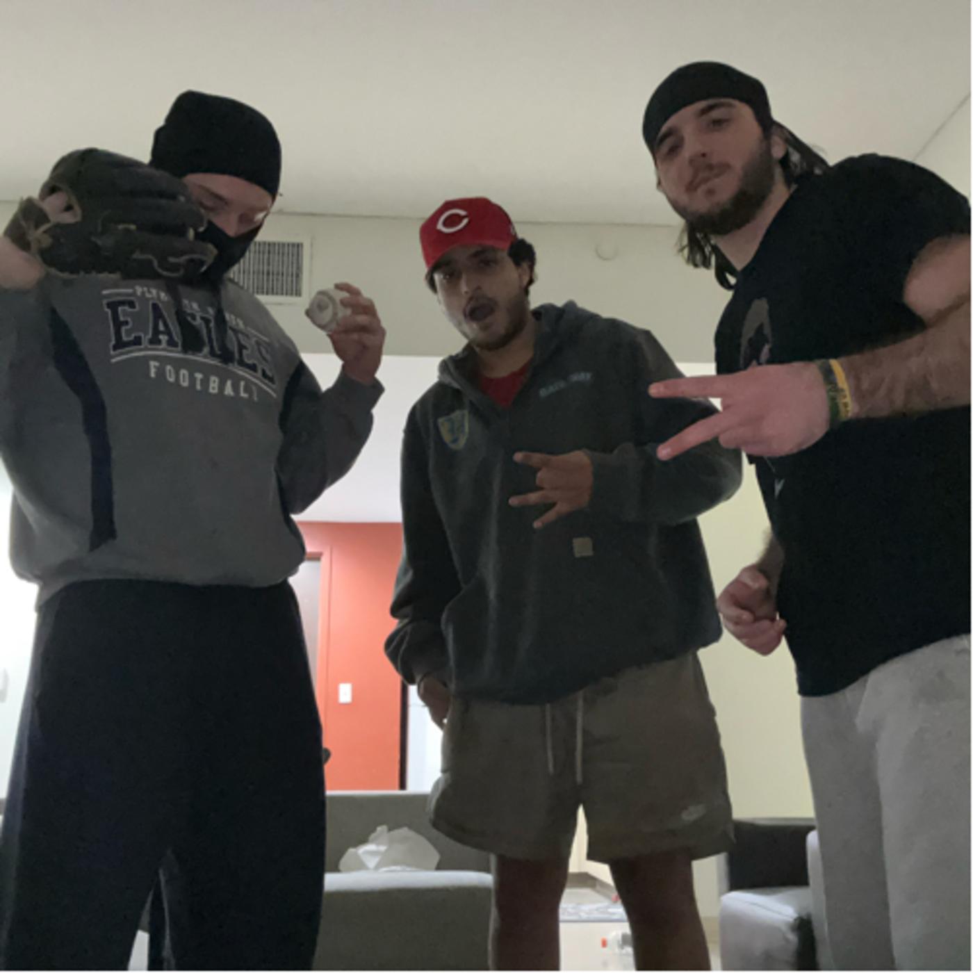 209 yap sesh and company (podcast) - Vaughan Marecki Jr. | Listen Notes