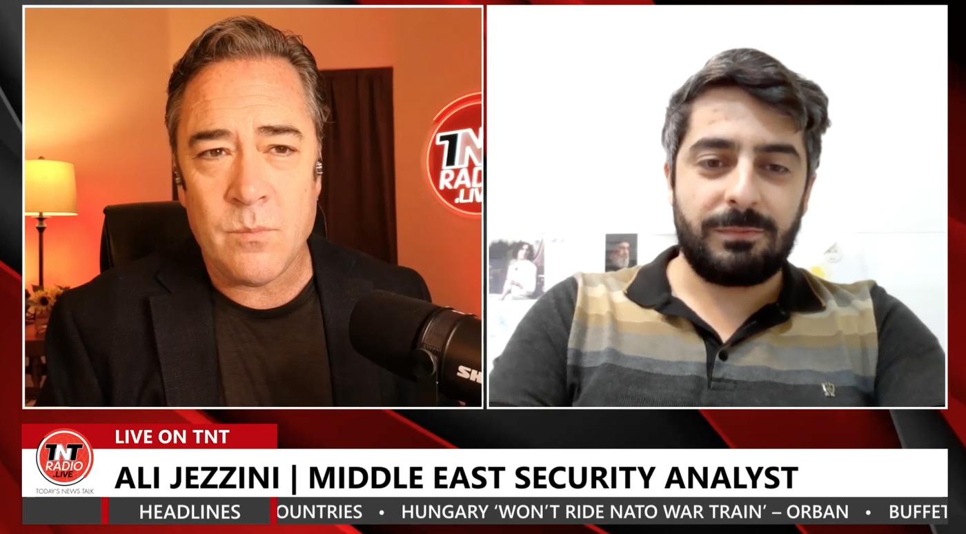 INTERVIEW: Ali Jezzini – Israel vs Hezbollah & Cyprus Warning | Listen ...