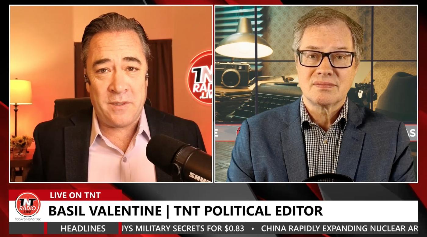 INTERVIEW: Basil Valentine – Inside the UK Election | Listen Notes