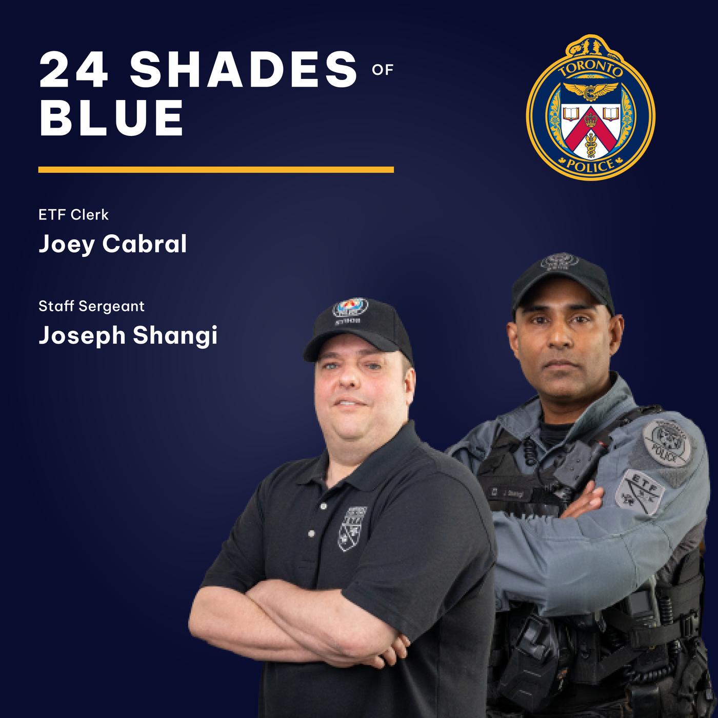Who Polices the Police with Ryan Teschner - 24 Shades of Blue (podcast ...