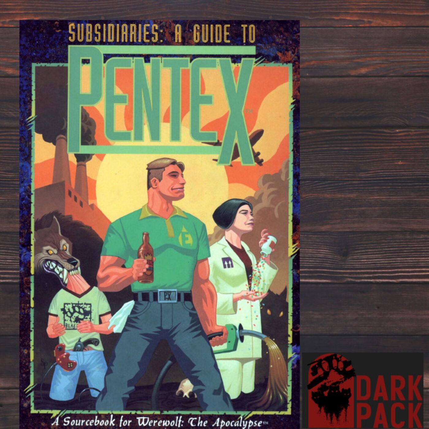 Subsidiaries: A guide to Pentex - 25 Years of Vampire: The Masquerade ...