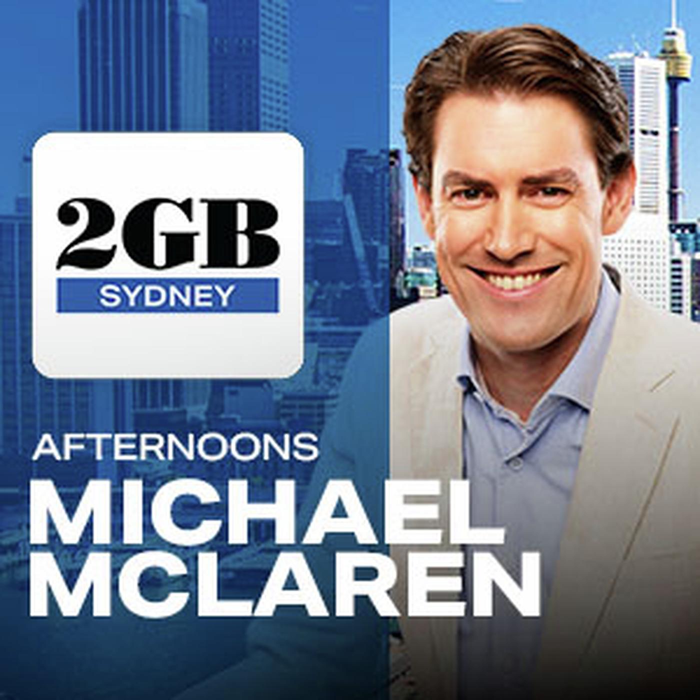 2GB Afternoons with Michael McLaren (podcast) - 2GB | Listen Notes