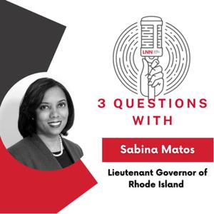 Sabina Matos, Lieutenant Governor of Rhode Island - Latino News Network ...