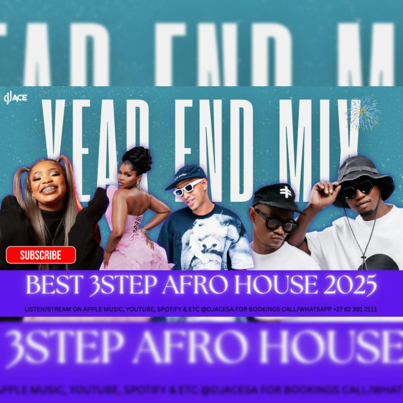 3 Step Afro House Mix (podcast) - Ace of Spades | Listen Notes