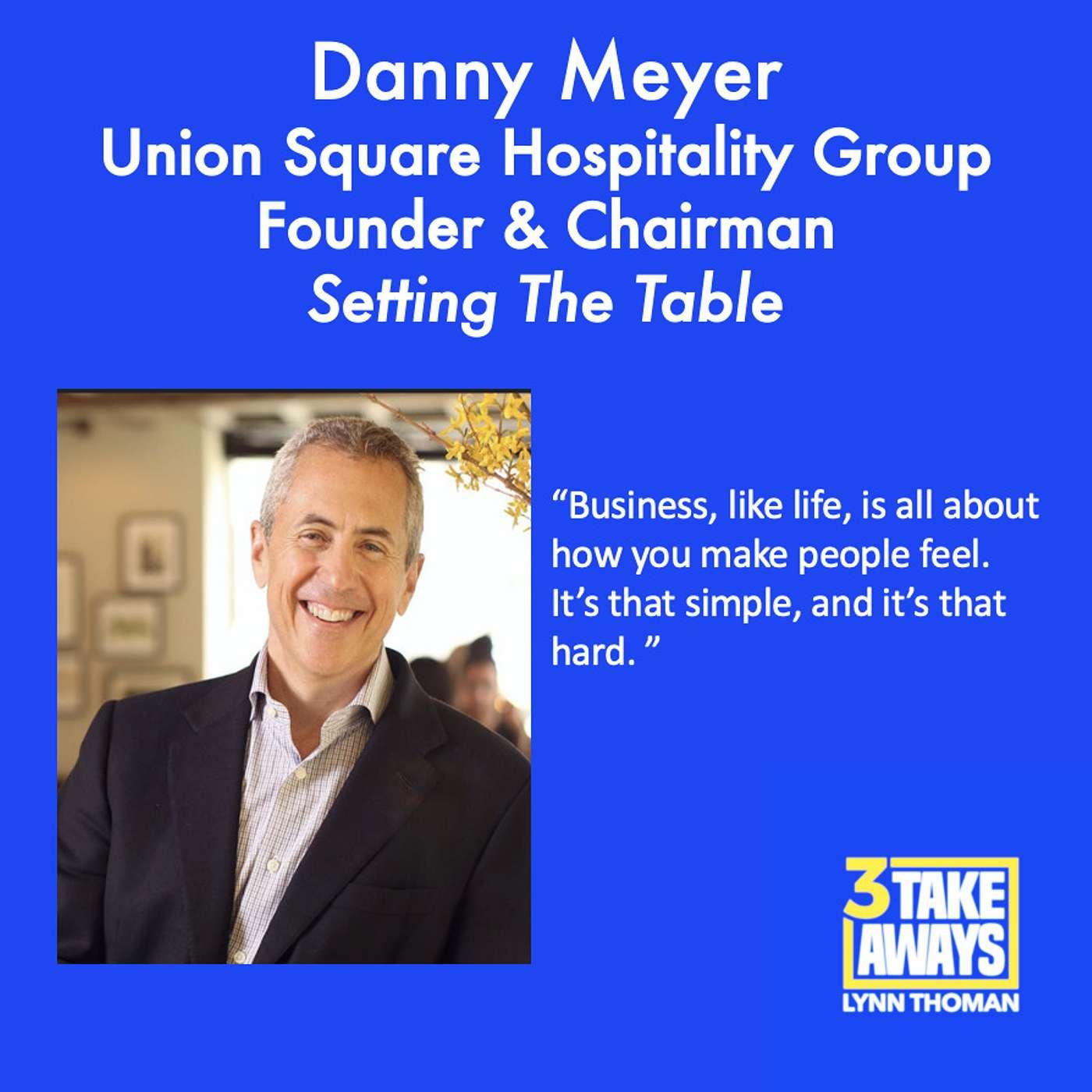 The Transforming Power of Hospitality in Business: Setting the Table ...