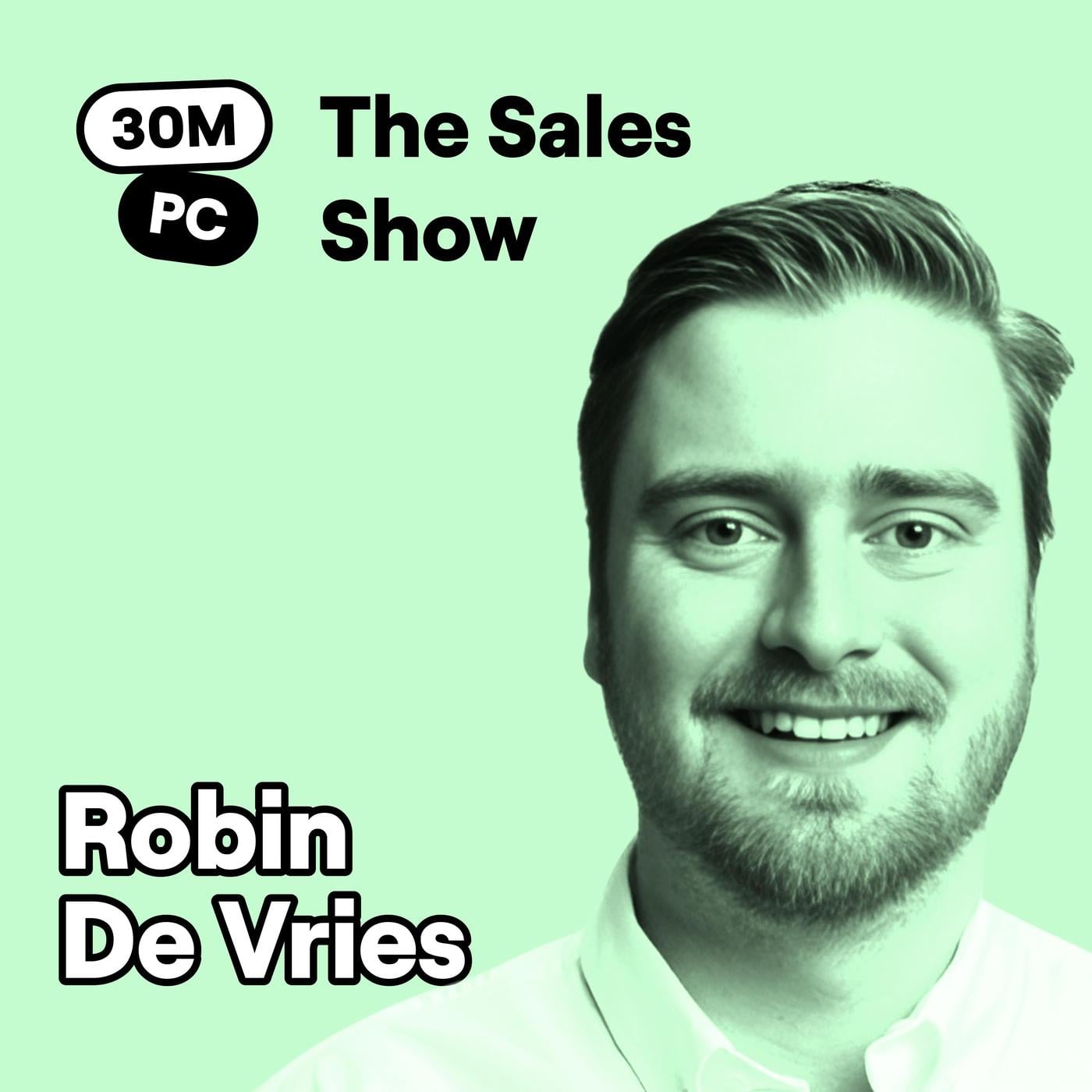 225 (Sell) Prospecting Technical Buyer Personas and LinkedIn Outreach (Robin De Vries, MongoDB ...