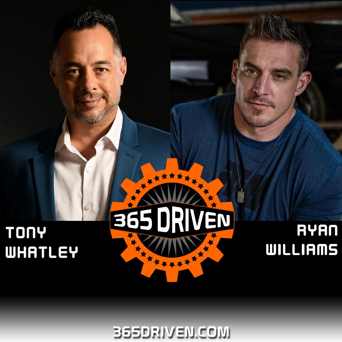 Former SEAL Creates & Destroys - with Ryan Williams - EP 363 | Listen Notes