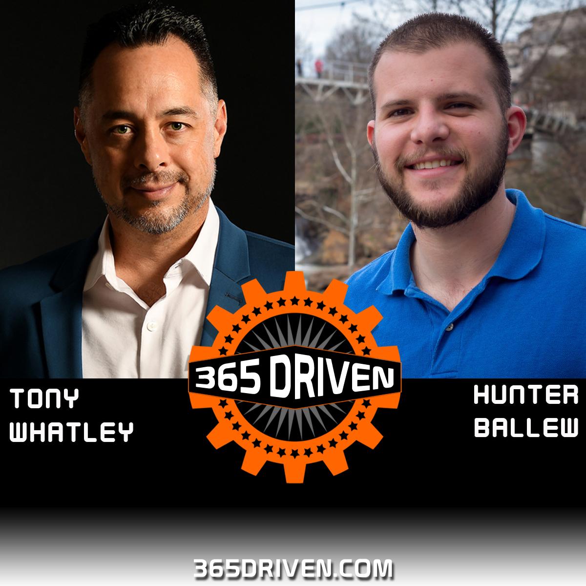 Gratitude Drives Positive Impact - with Hunter Ballew - EP 357 | Listen ...