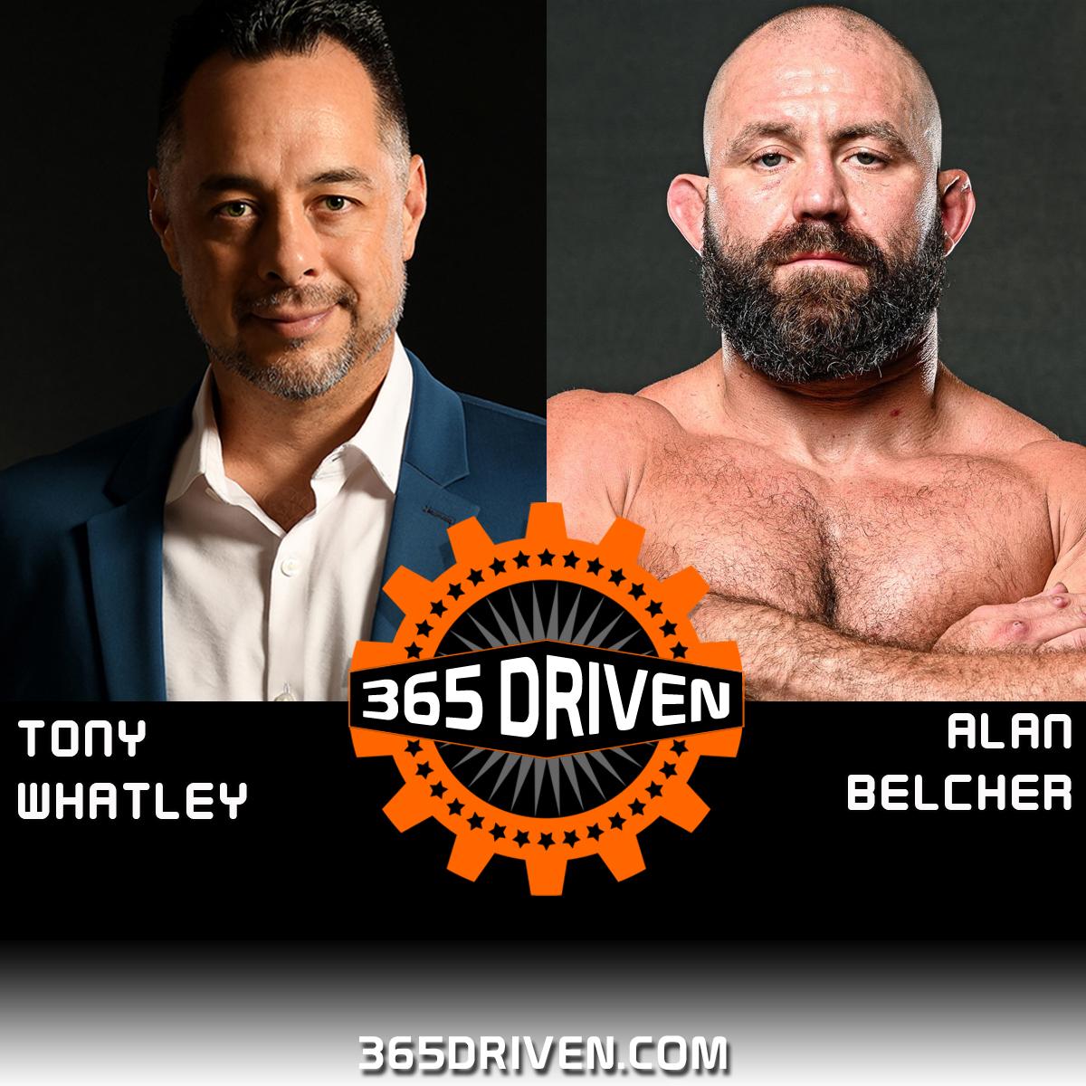 Mindset of a Champion Fighter - with Alan Belcher - EP 332 | Listen Notes