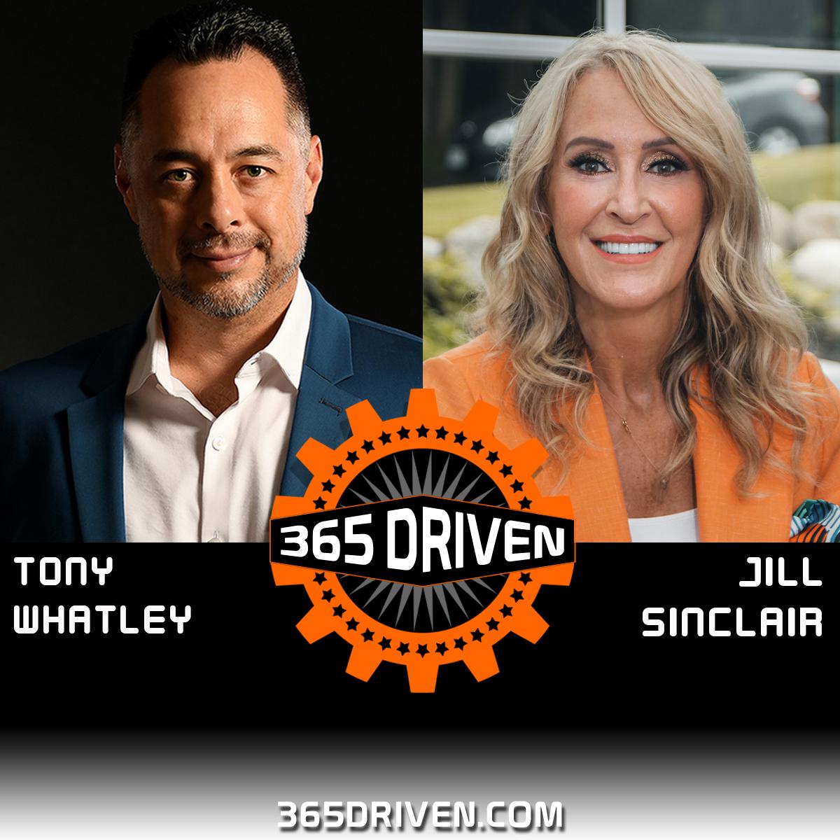 Motivation is a Myth - with Jill Sinclair - EP244 - 365 Driven (podcast ...