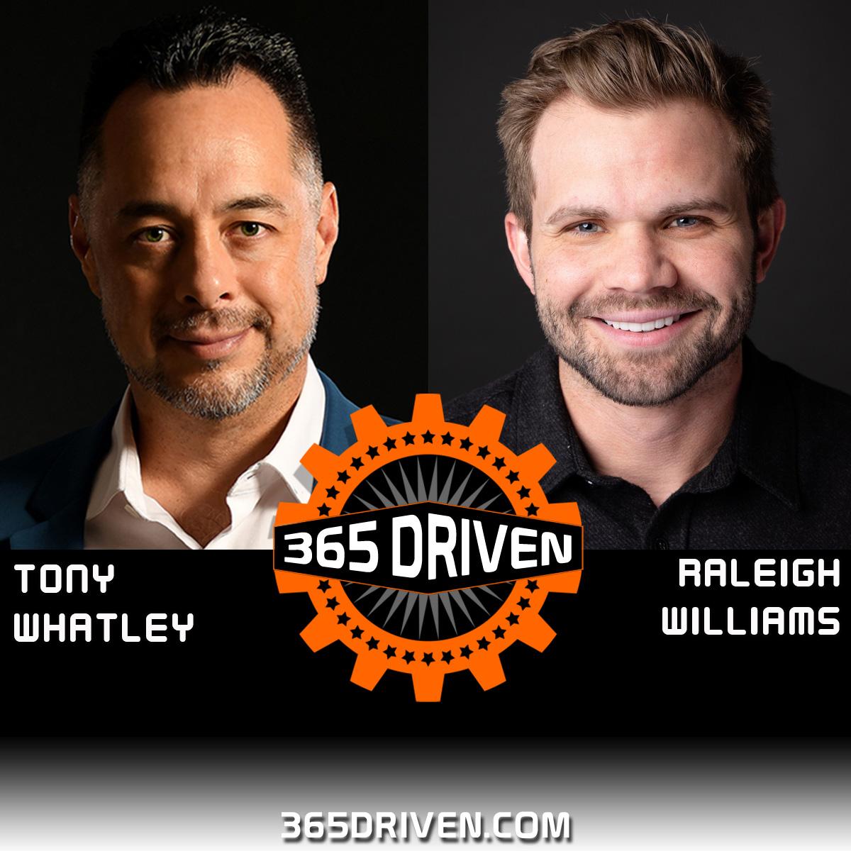 Realign with Purpose - with Raleigh Williams - EP 399 | Listen Notes