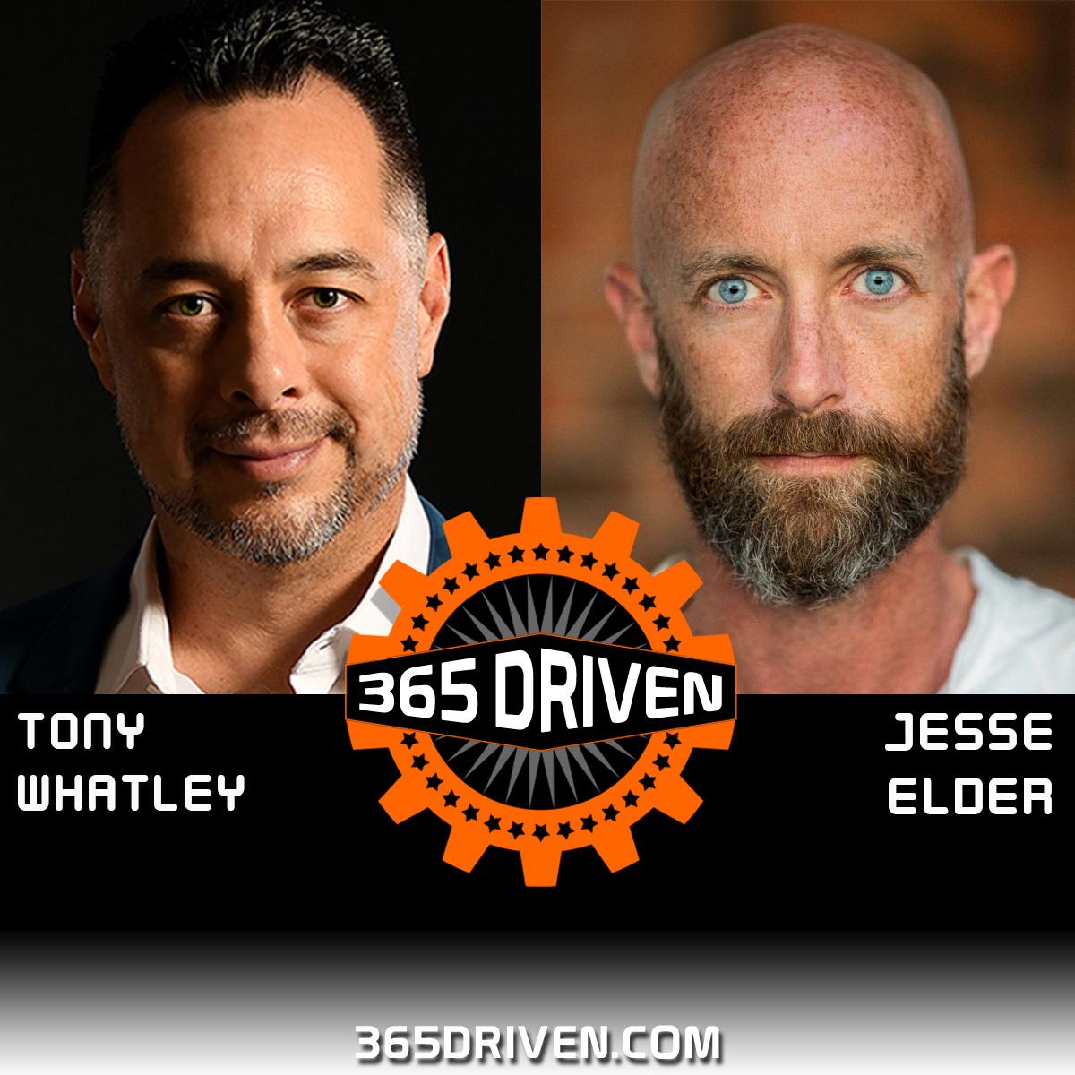 What Is Your Purpose? - with Jesse Elder - EP 297 - 365 Driven (podcast ...