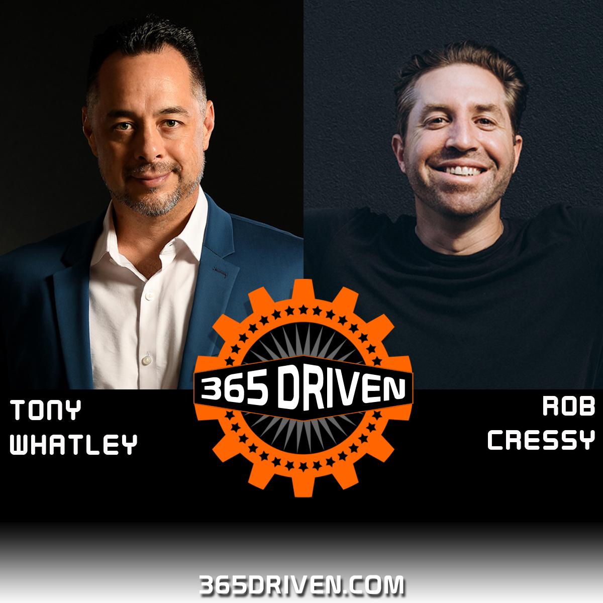 Why You Should Create Content - with Rob Cressy - EP 347 | Listen Notes