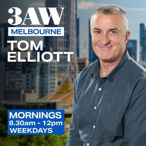 3AW Mornings with Tom Elliott - Tue 08 Apr, 2025 - 3AW Mornings with Tom Elliott (podcast ...