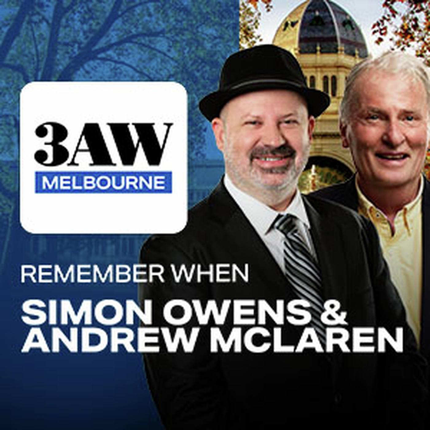3AW Remember When (podcast) - 3AW | Listen Notes