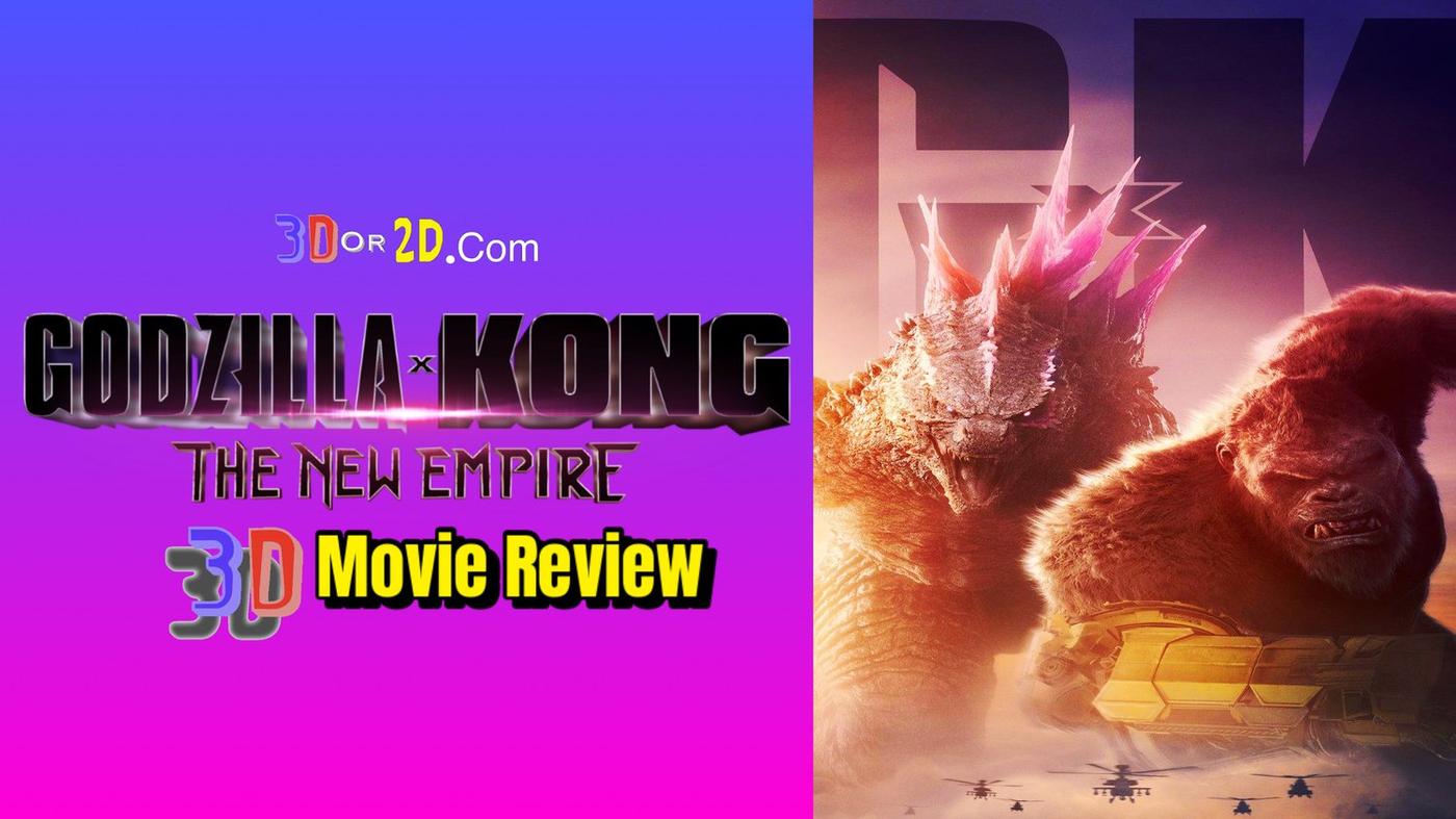 Migration 3-D Movie Review - 3D OR 2D Podcast | Listen Notes