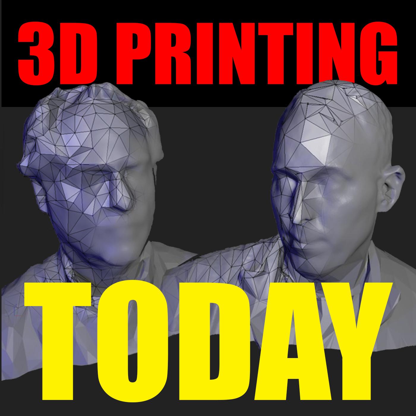 3D Printing Today (podcast) - Andy Cohen & Whitney Potter | Listen Notes
