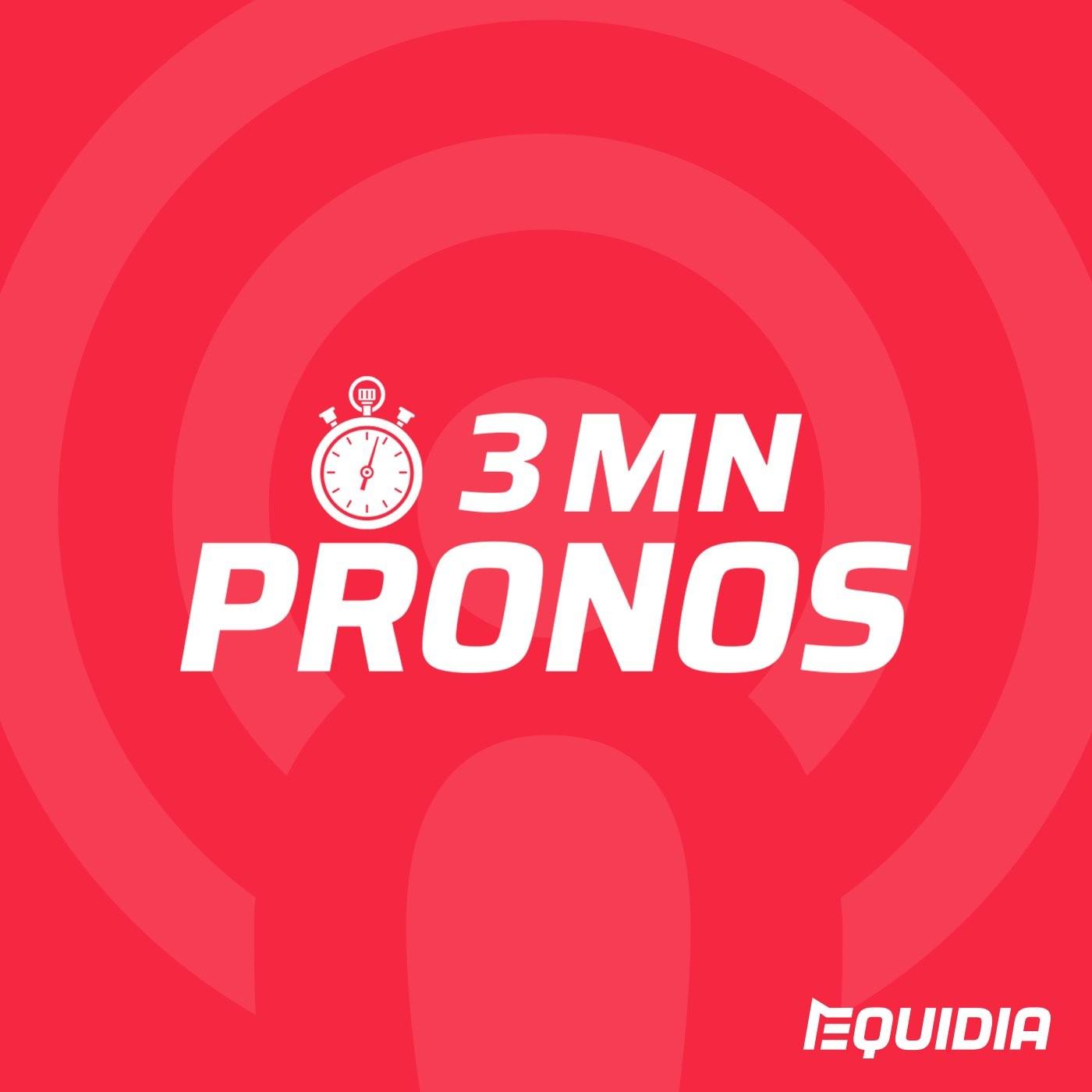 3MN PRONOS (podcast) - Equidia | Listen Notes