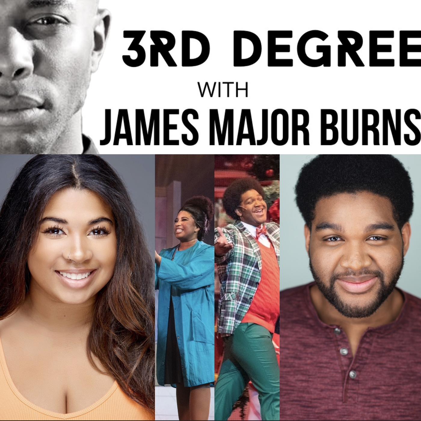 THE CONVERSATION PT 1 - James Major Burns World Wide (podcast) | Listen ...