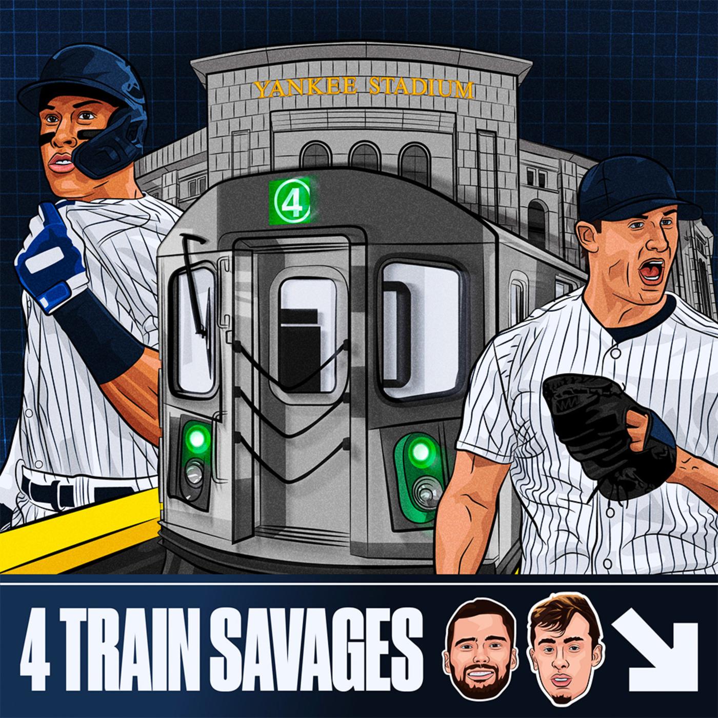 Episode 41: Yankees Sweep the White Sox - 4 Train Savages - New York ...
