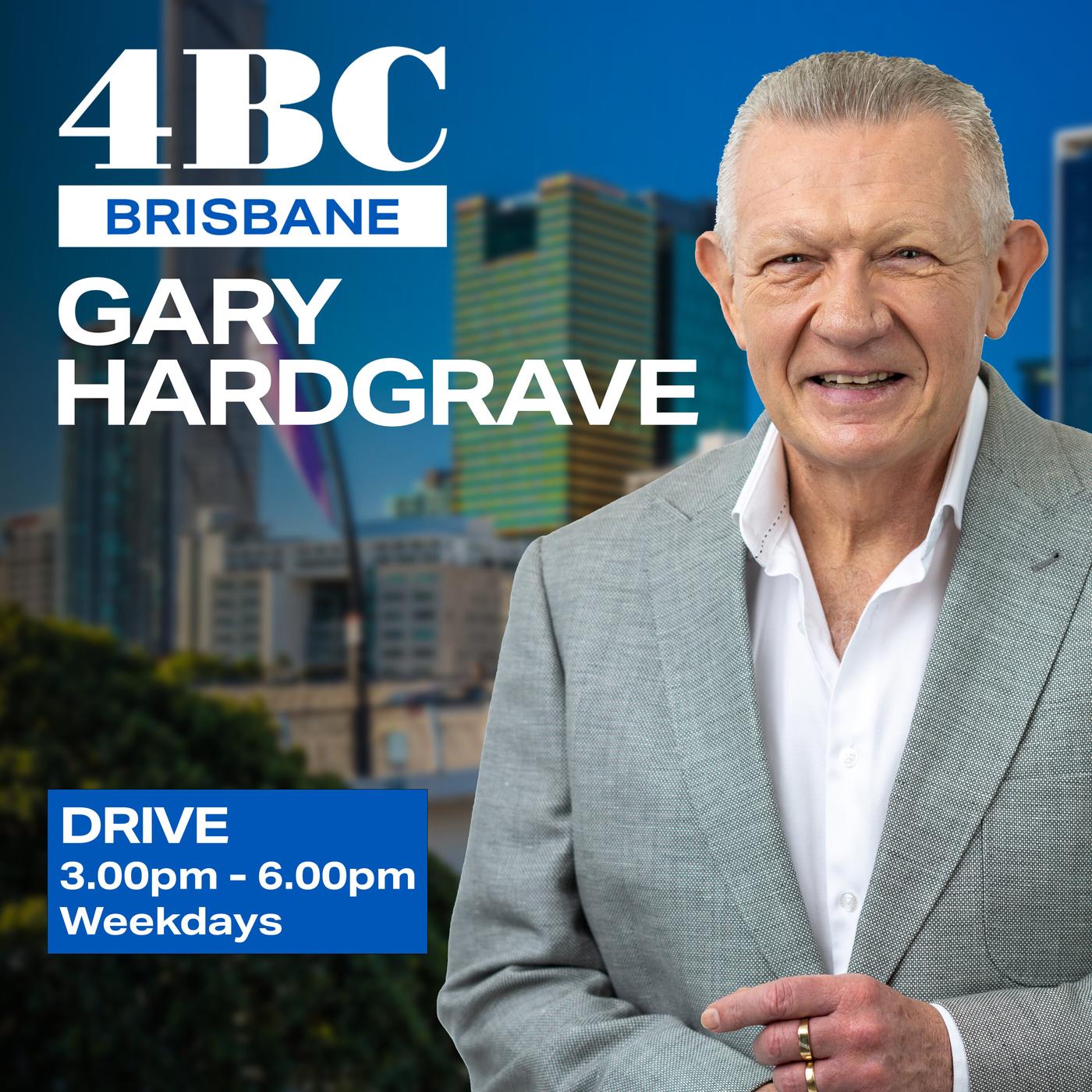 4BC Drive with Gary Hardgrave (podcast) - 4BC | Listen Notes